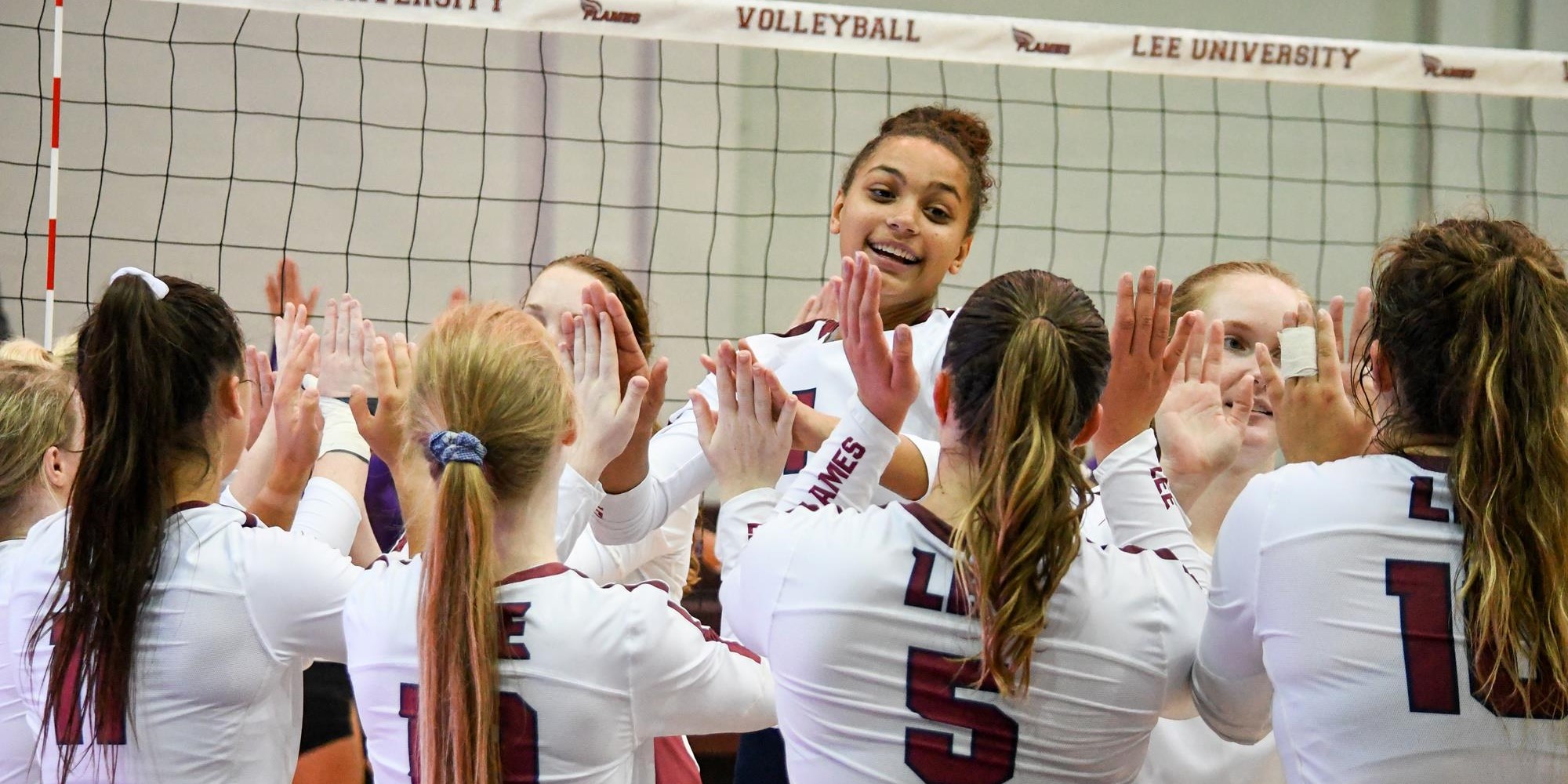 Volleyball Set to Serve it Up in Coach Hudson's Final Season - Lee ...