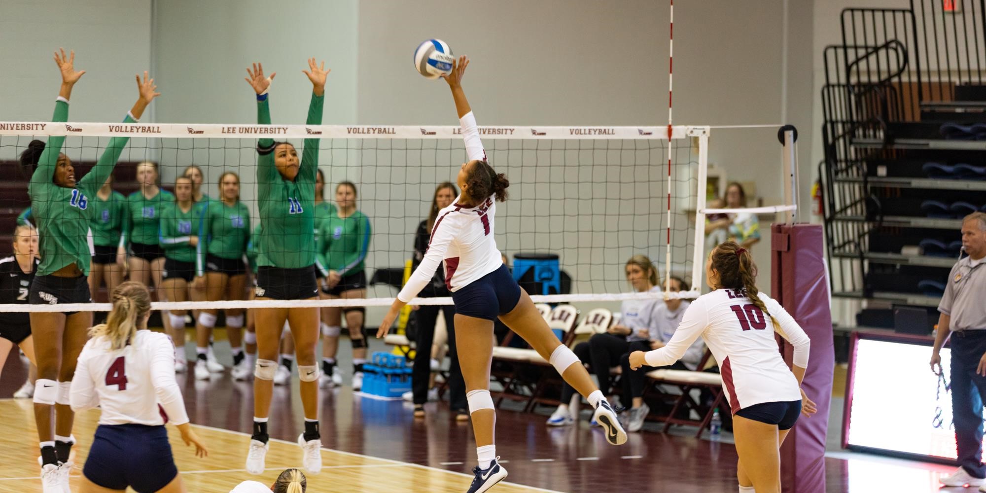 Hannah Upton - 2022 - Volleyball - Lee University Athletics