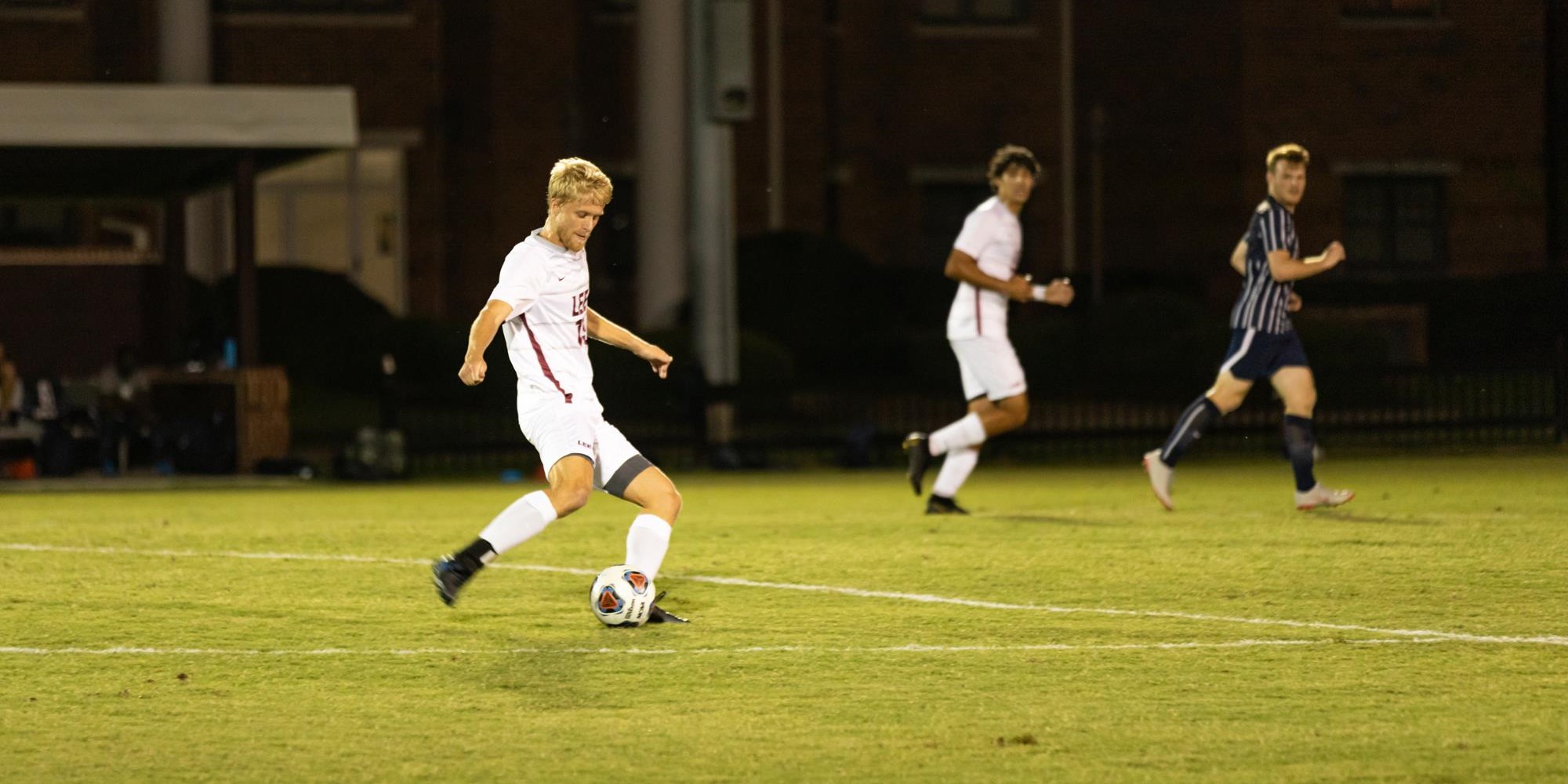 Tanner Carter - 2019 - Men's Soccer - Lee University Athletics