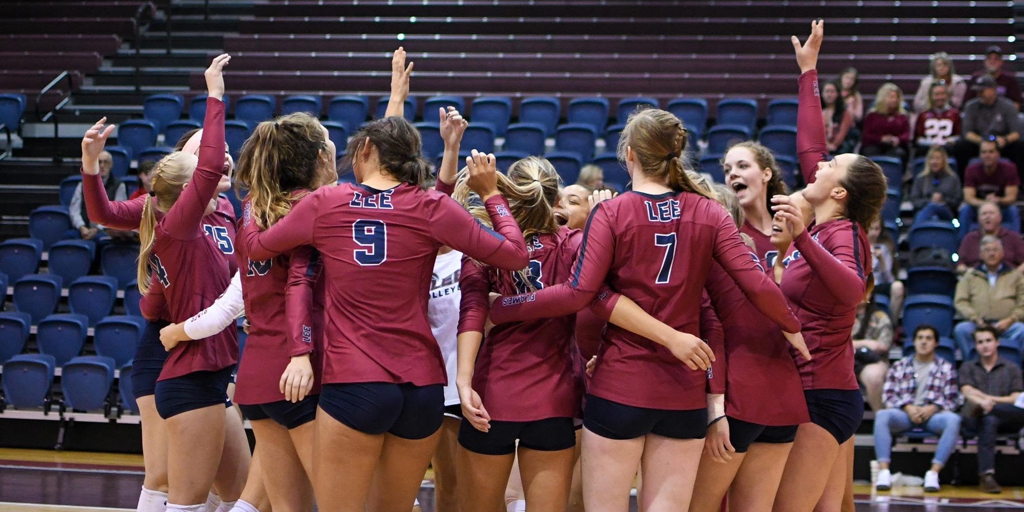 Lady Flames Take Down Christian Brothers In Season Finale - Lee ...