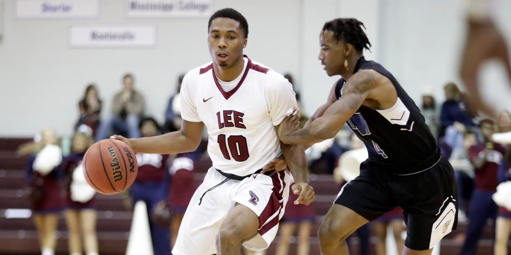 Kentrell Evans - 2019-2020 - Men's Basketball - Lee University Athletics