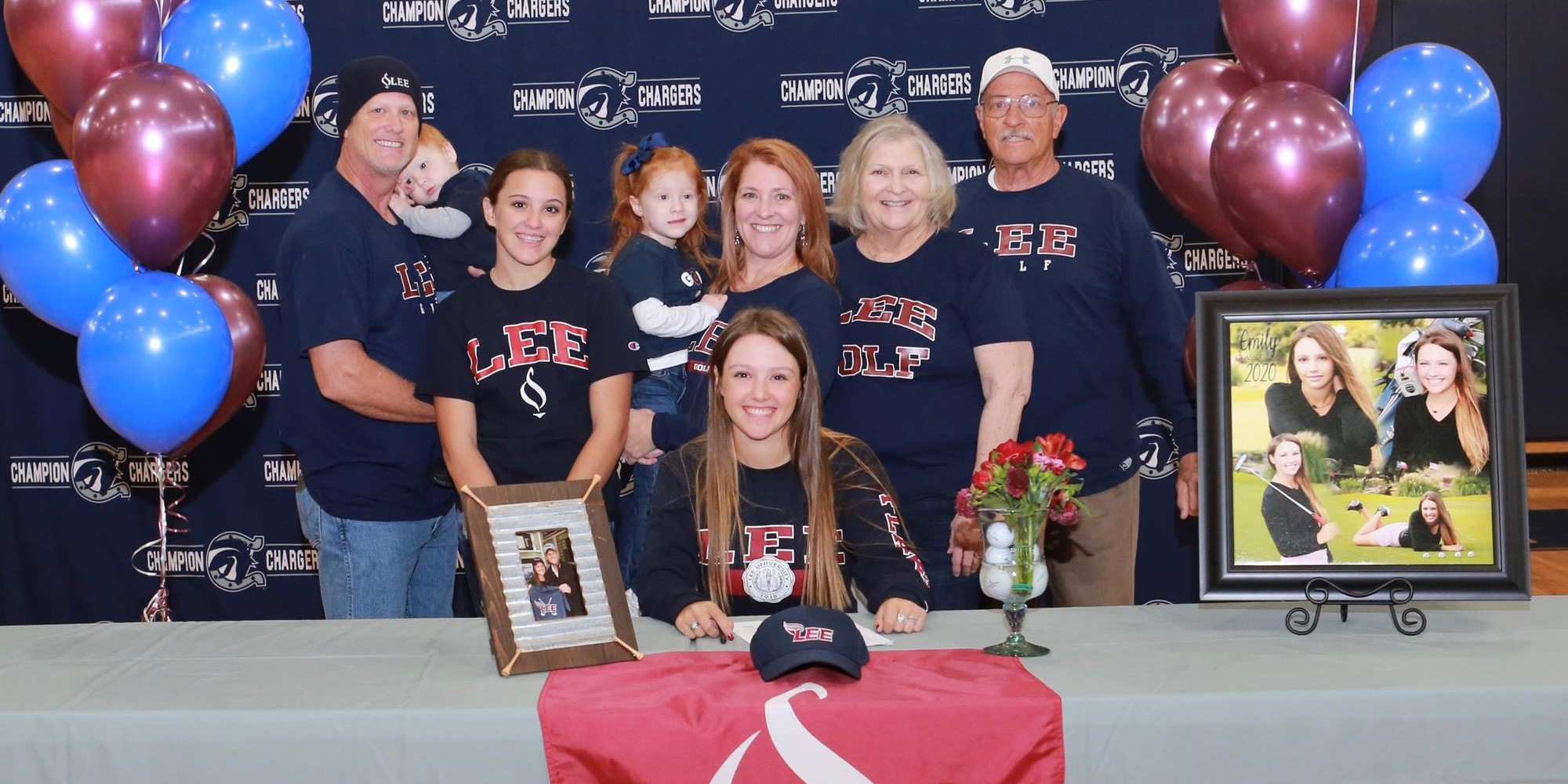 Women's Golf Signs Ritchie - Lee University Athletics