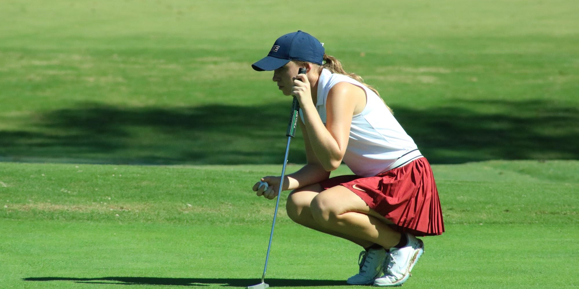 Carson McKie - 2022-2023 - Women's Golf - Lee University Athletics