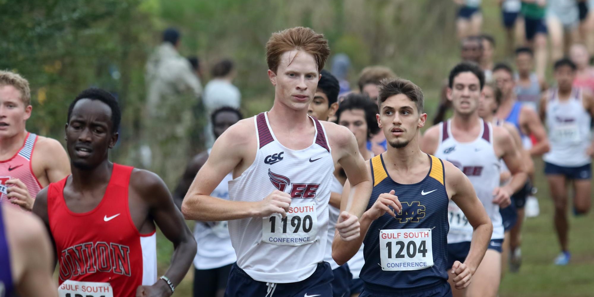 Thomas Kelton - 2021 - Men's Cross Country - Lee University Athletics
