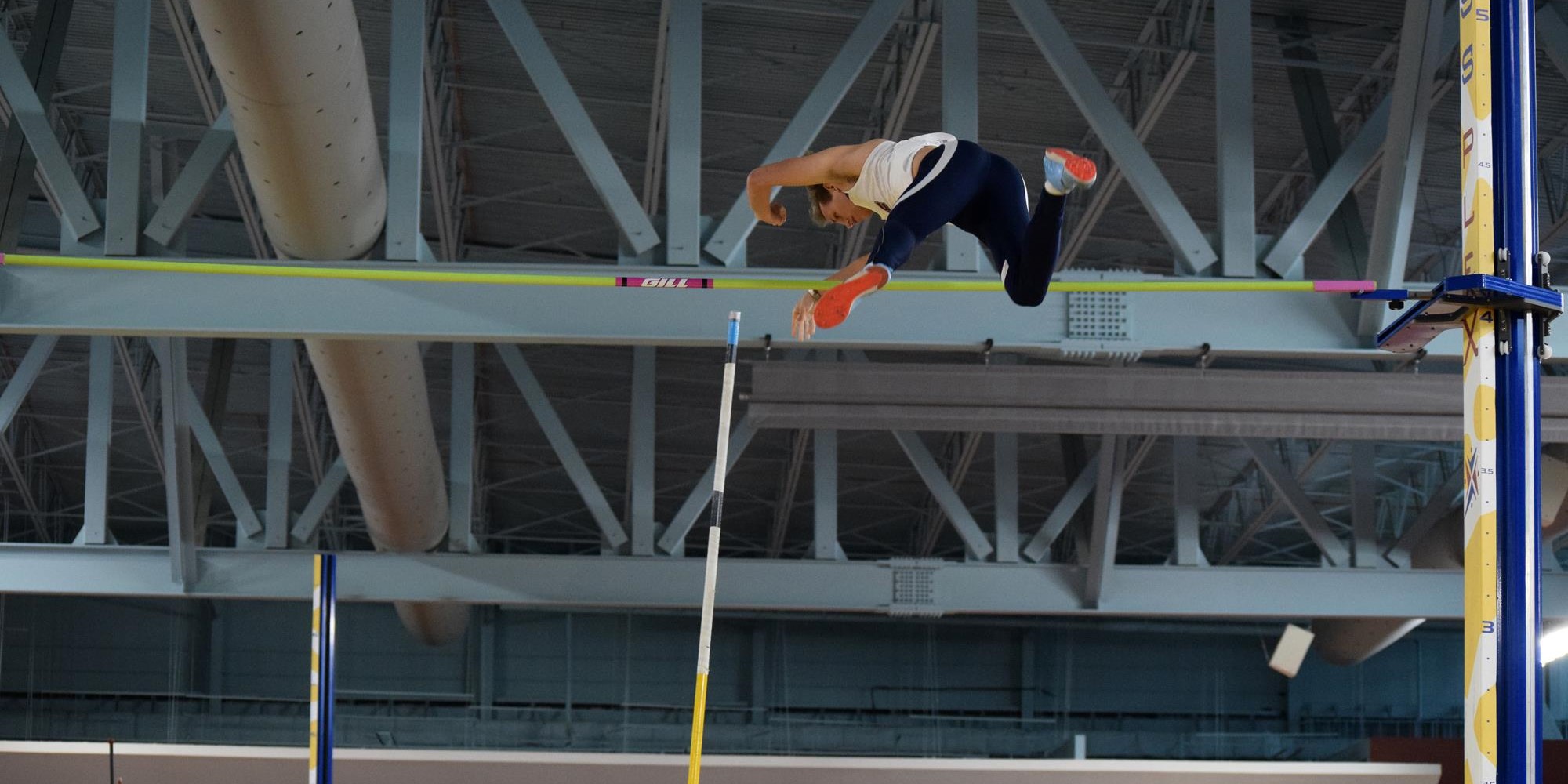 Daniel Surman - 2022 - Men's Track and Field - Lee University Athletics