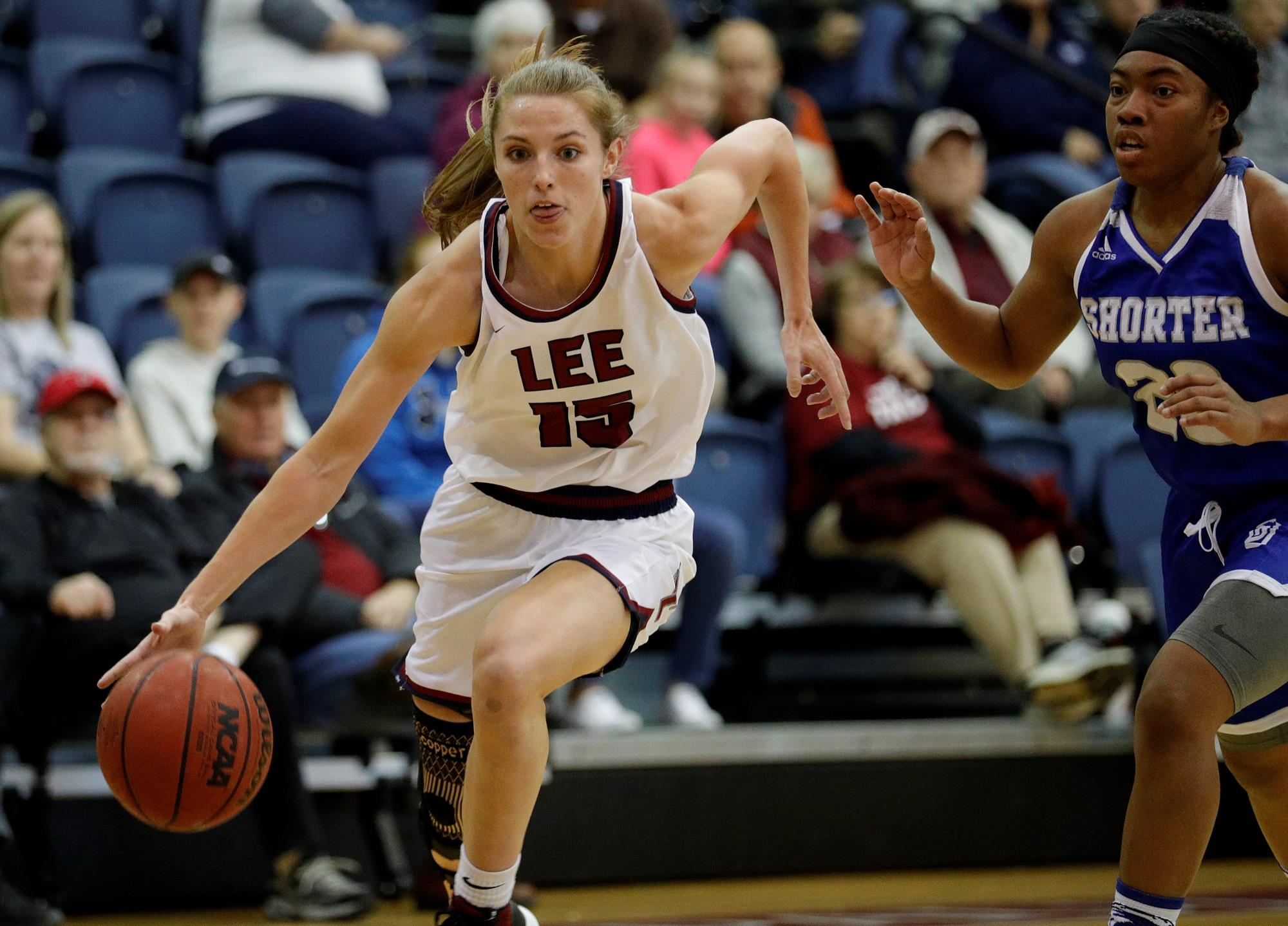 Maddie Long - 2020-2021 - Women's Basketball - Lee University Athletics
