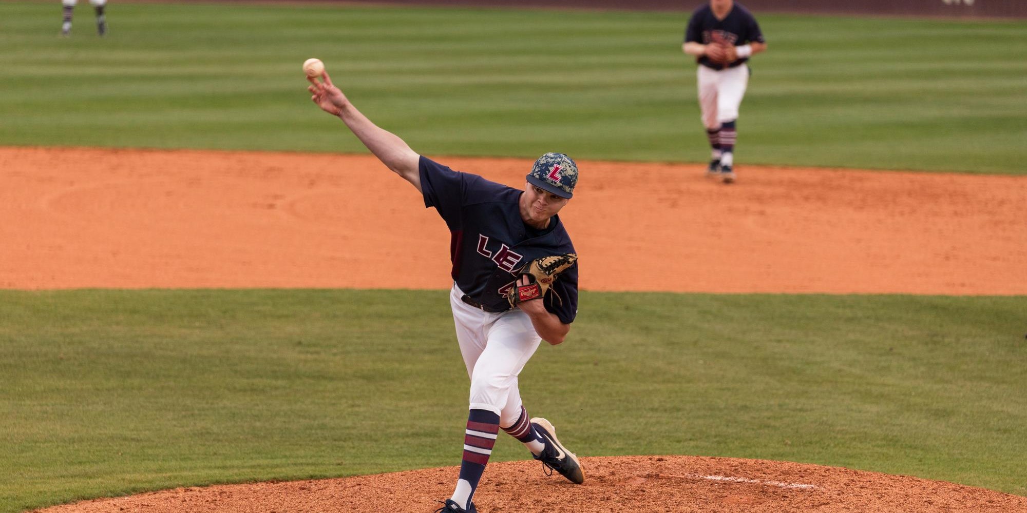 Flames Drop GSC Opener to Blazers - Lee University Athletics