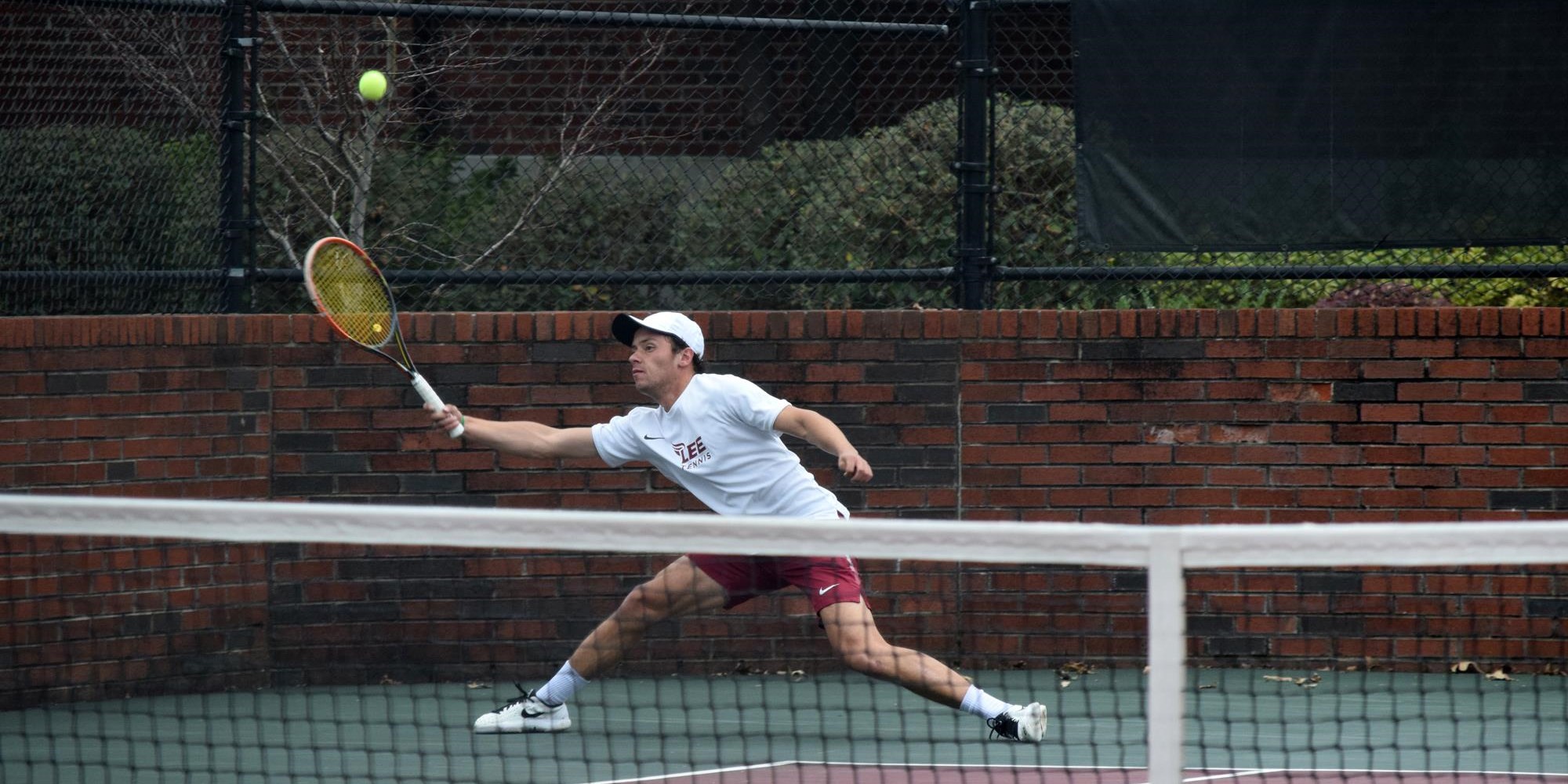Antonio Pons - 2020-2021 - Men's Tennis - Lee University Athletics