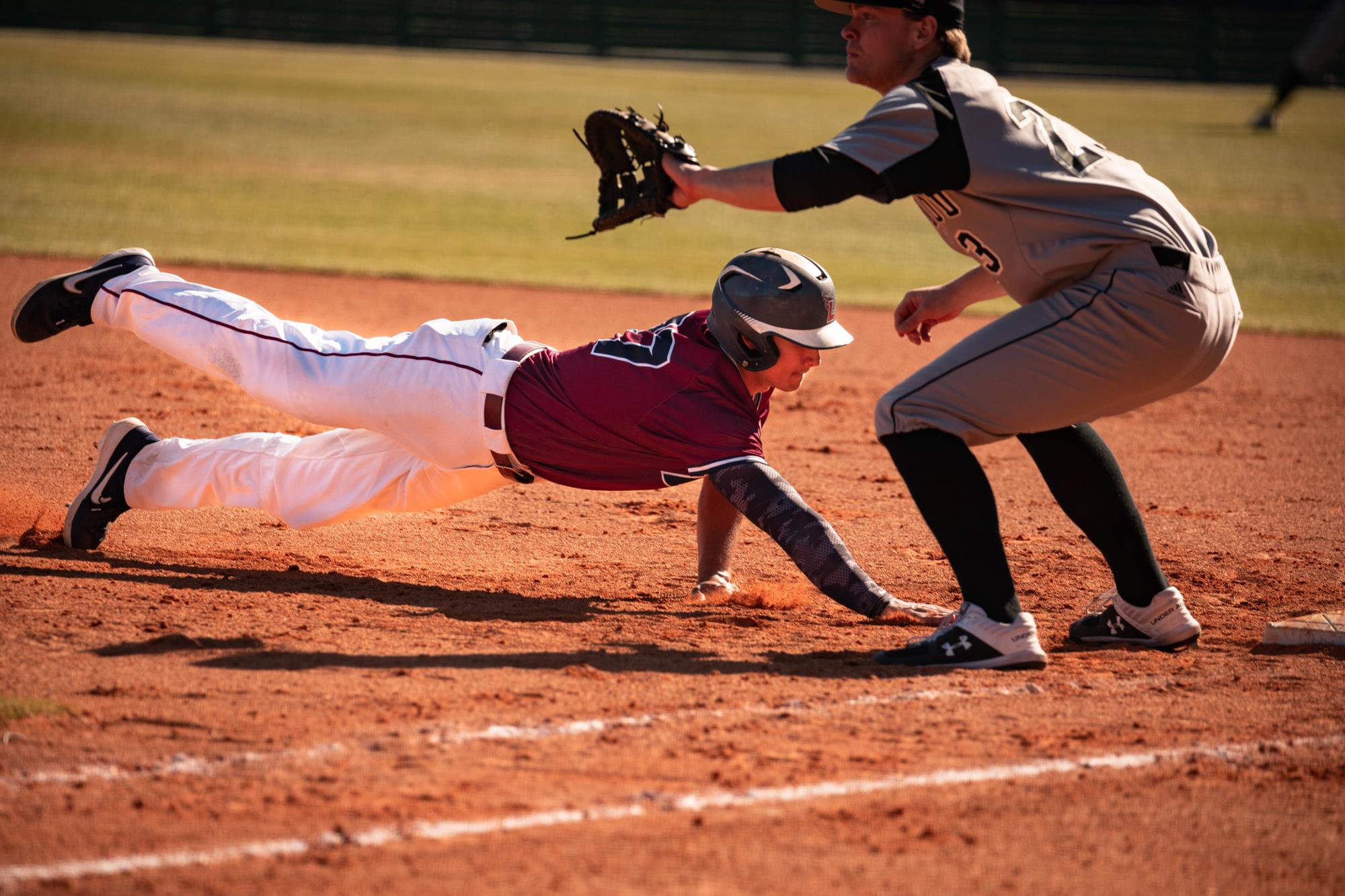 Landon Silver - 2019 - Baseball - Lee University Athletics
