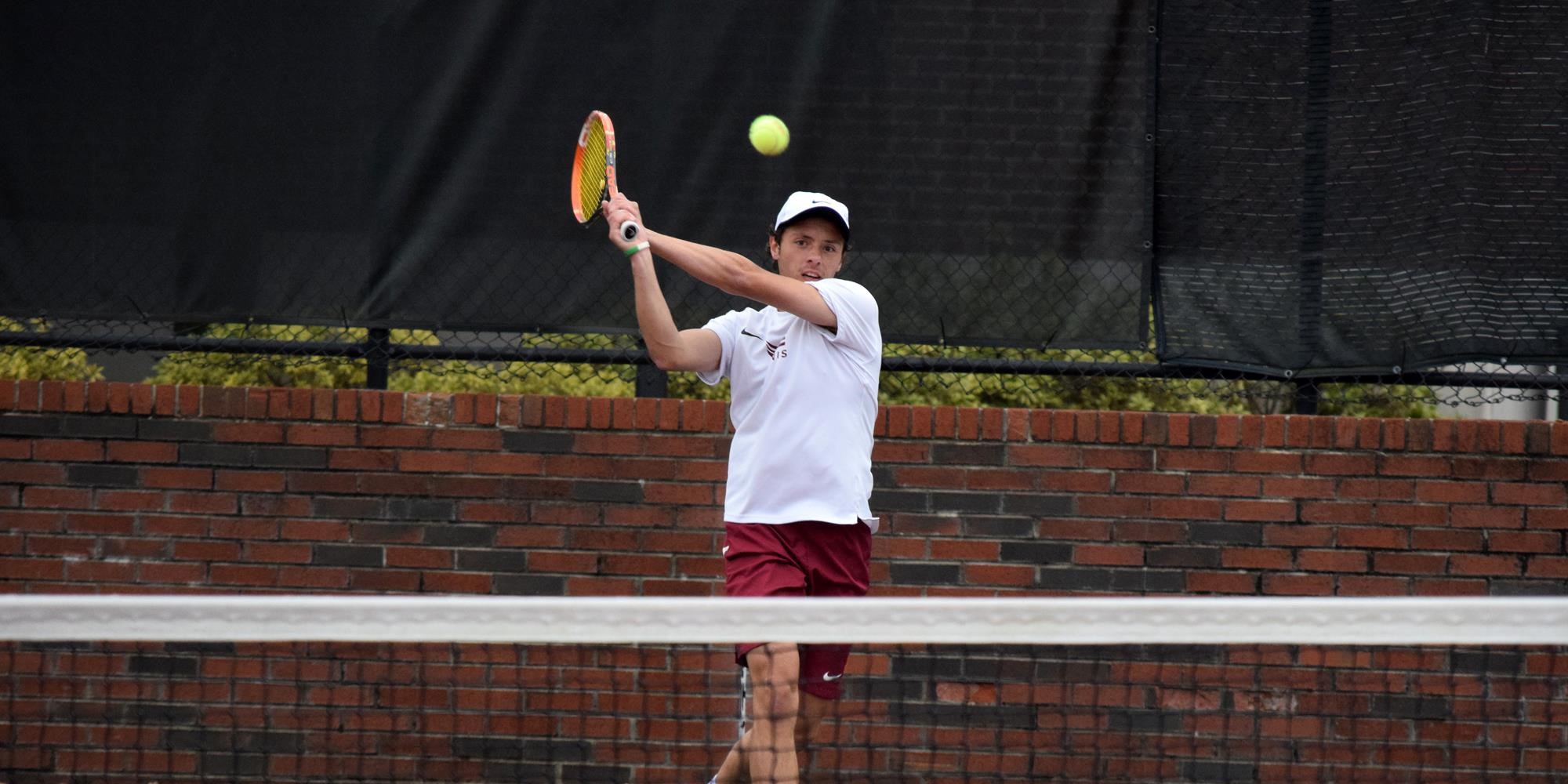 Antonio Pons - 2020-2021 - Men's Tennis - Lee University Athletics