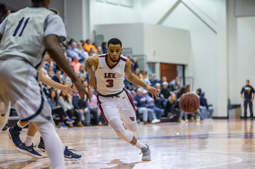 Leander Ridgeway Jr. - 2018-2019 - Men's Basketball - Lee University ...