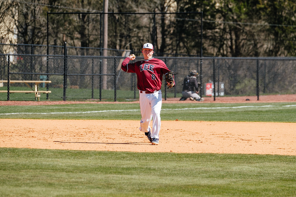 Justen Freeman - 2022 - Baseball - Lee University Athletics