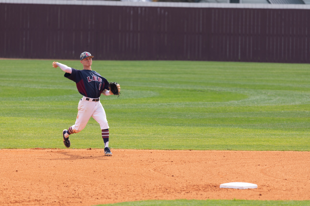 Tyler Payne - 2019 - Baseball - Lee University Athletics