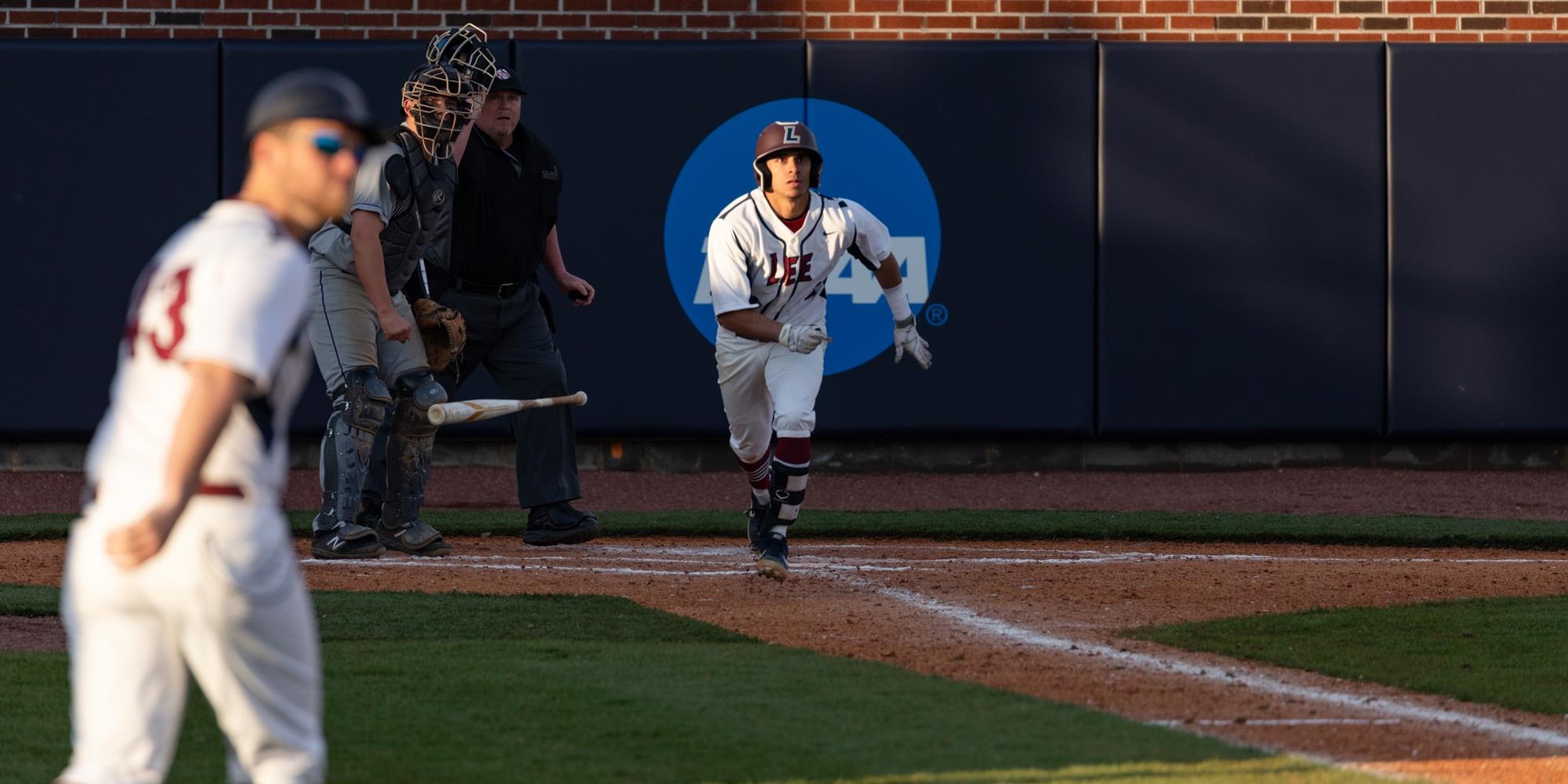 Fernando Ortiz - 2019 - Baseball - Lee University Athletics