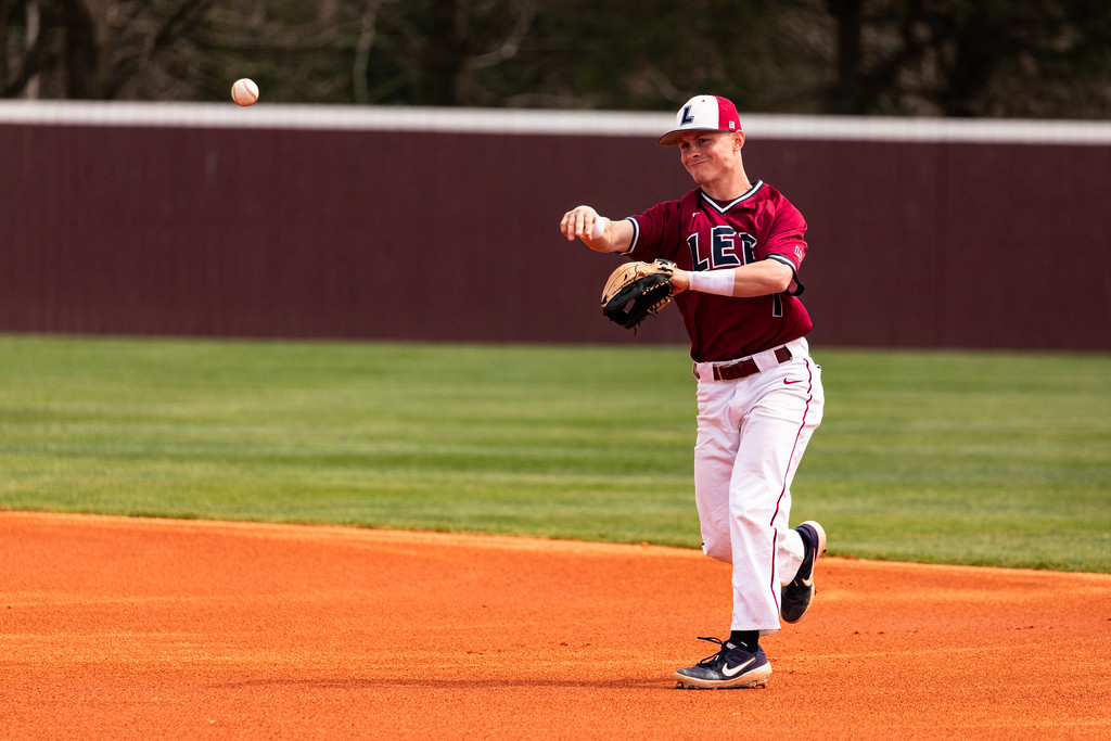 Tyler Payne - 2019 - Baseball - Lee University Athletics