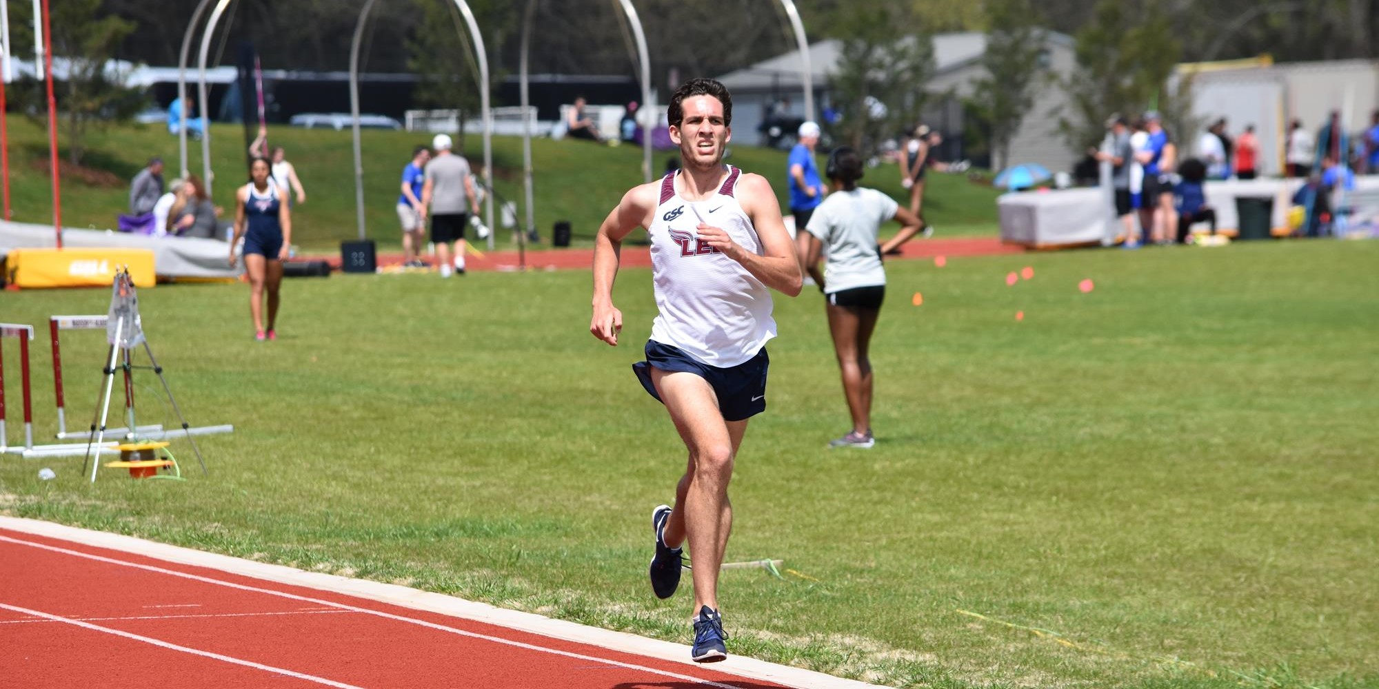 Ben Tabor - 2020 - Men's Track and Field - Lee University Athletics
