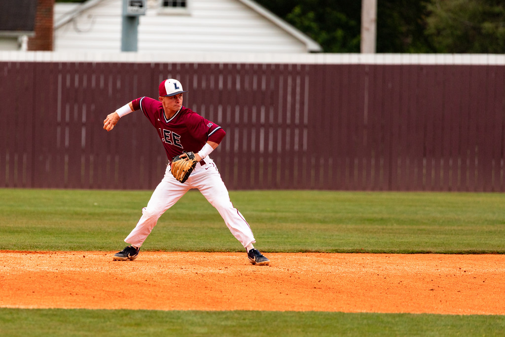 Tyler Payne - 2019 - Baseball - Lee University Athletics