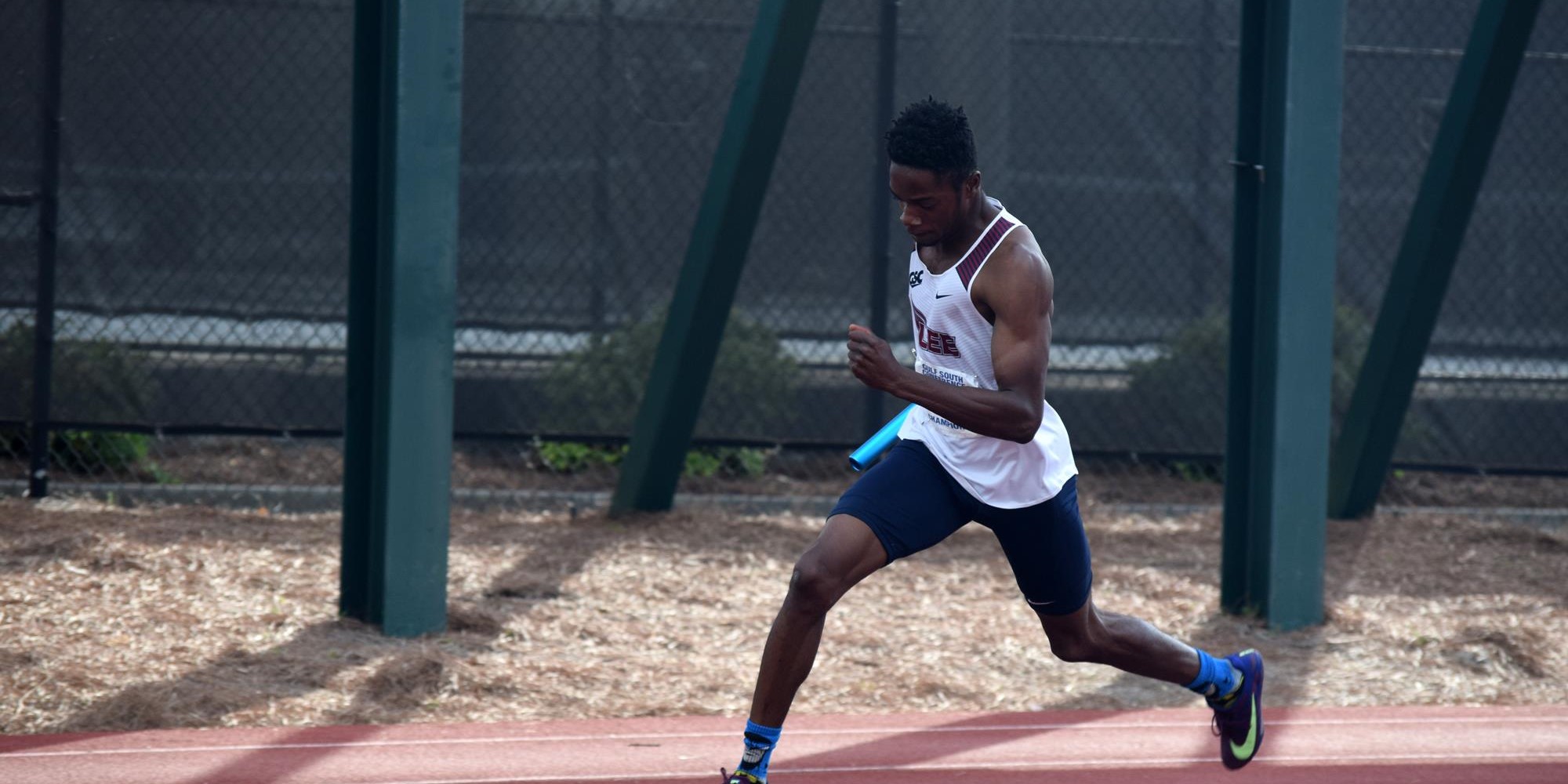 Justin Brooks - 2019 - Men's Track and Field - Lee University Athletics