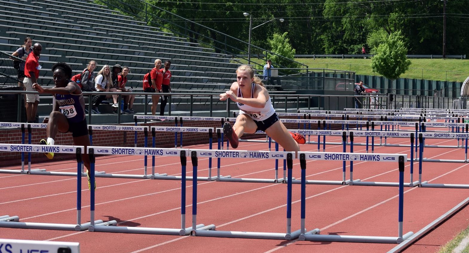 Brooke Long - 2022 - Women's Track and Field - Lee University Athletics