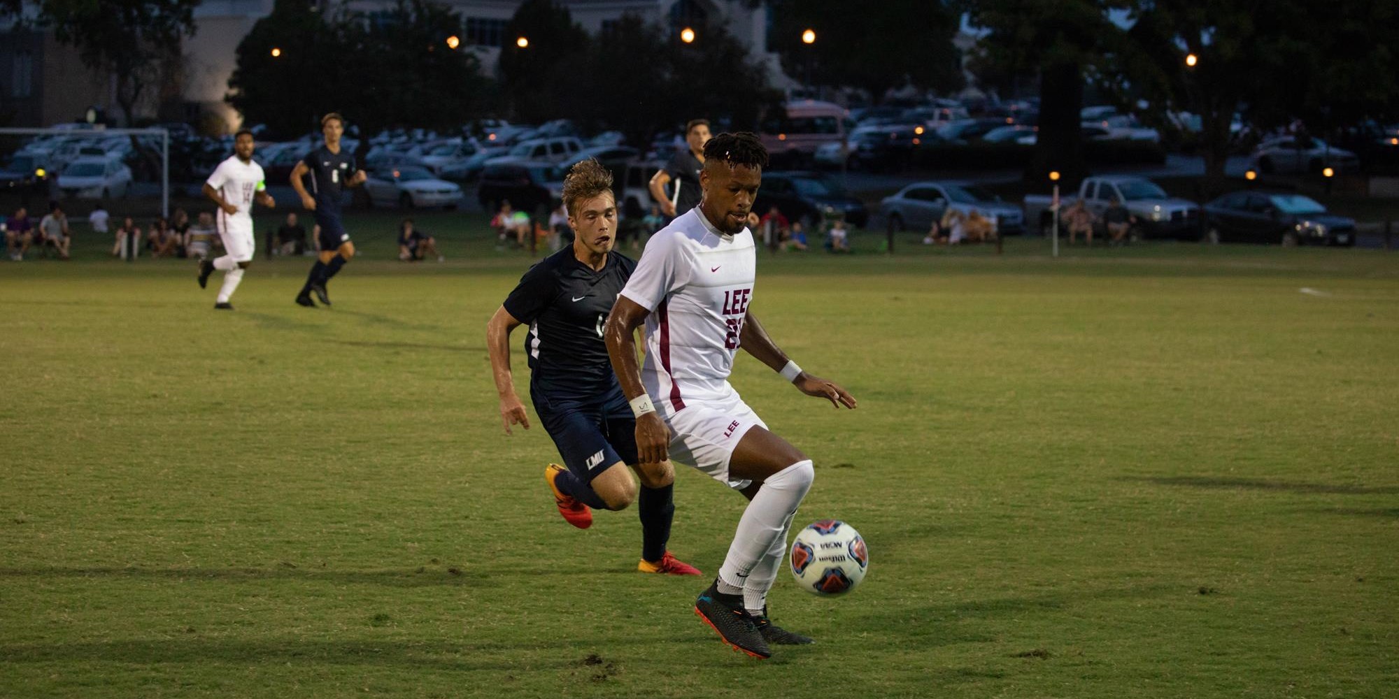Samir Williams - 2019 - Men's Soccer - Lee University Athletics