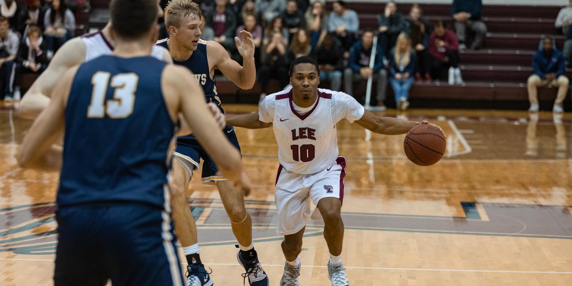 Kentrell Evans - 2019-2020 - Men's Basketball - Lee University Athletics