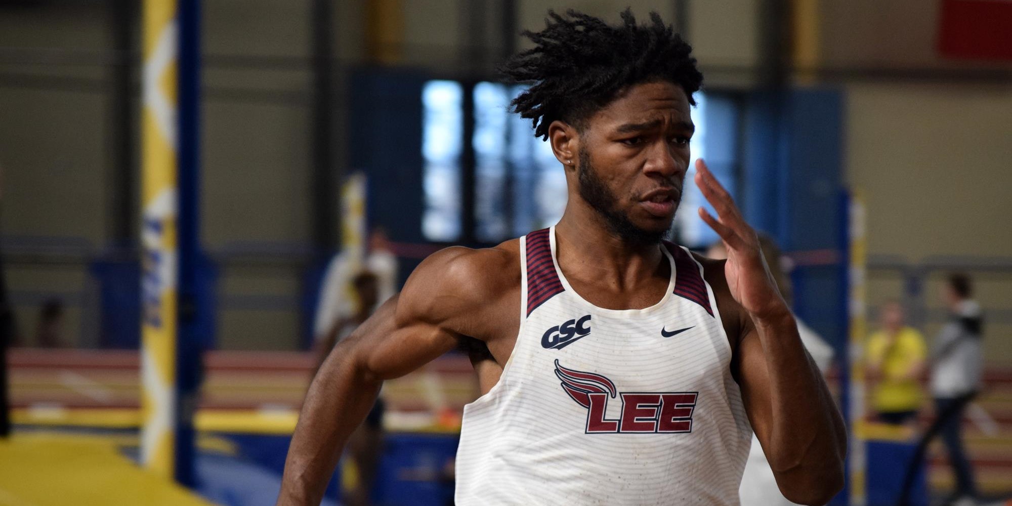 Caleb Campbell - 2021 - Men's Track and Field - Lee University Athletics