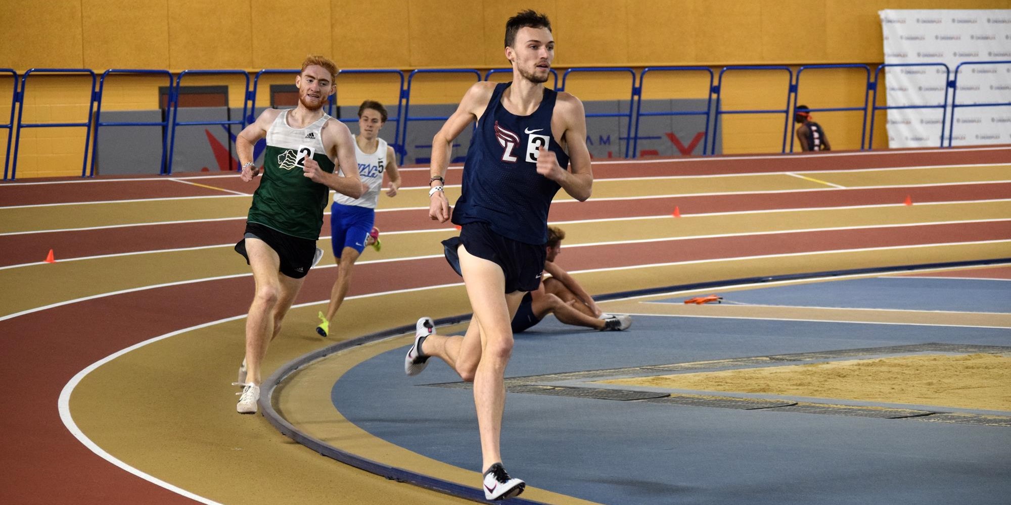 FLAME FEATURES - Track and Field Still Makes History Despite Abrupt ...