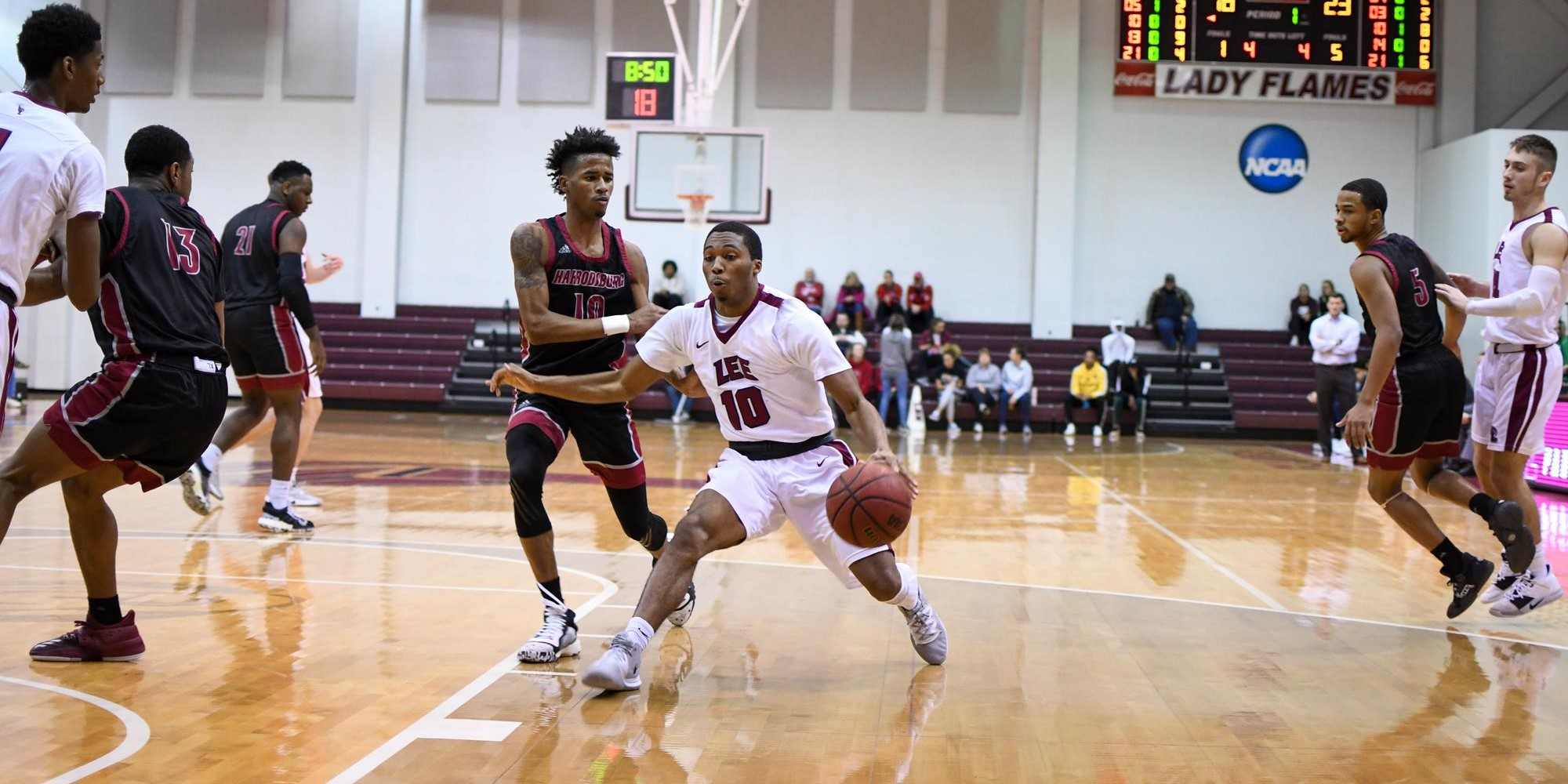 Kentrell Evans - 2019-2020 - Men's Basketball - Lee University Athletics