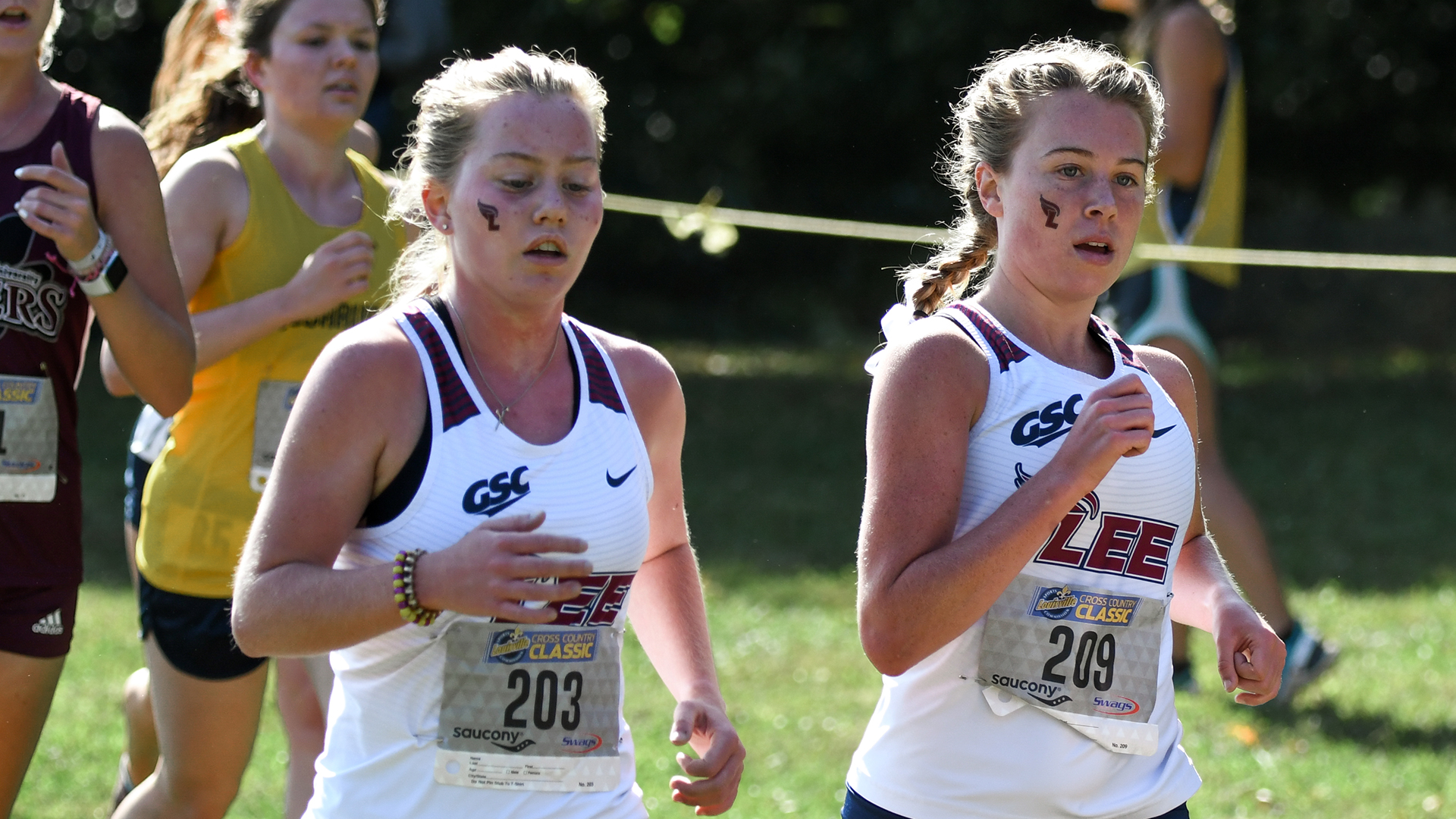 Elizabeth Heckman - 2023 - Women's Cross Country - Lee University Athletics