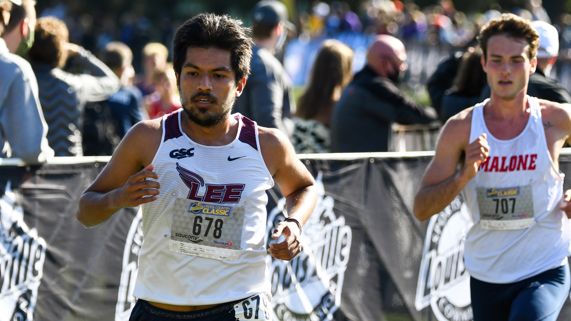 Adan Rodriguez - 2022 - Men's Cross Country - Lee University Athletics