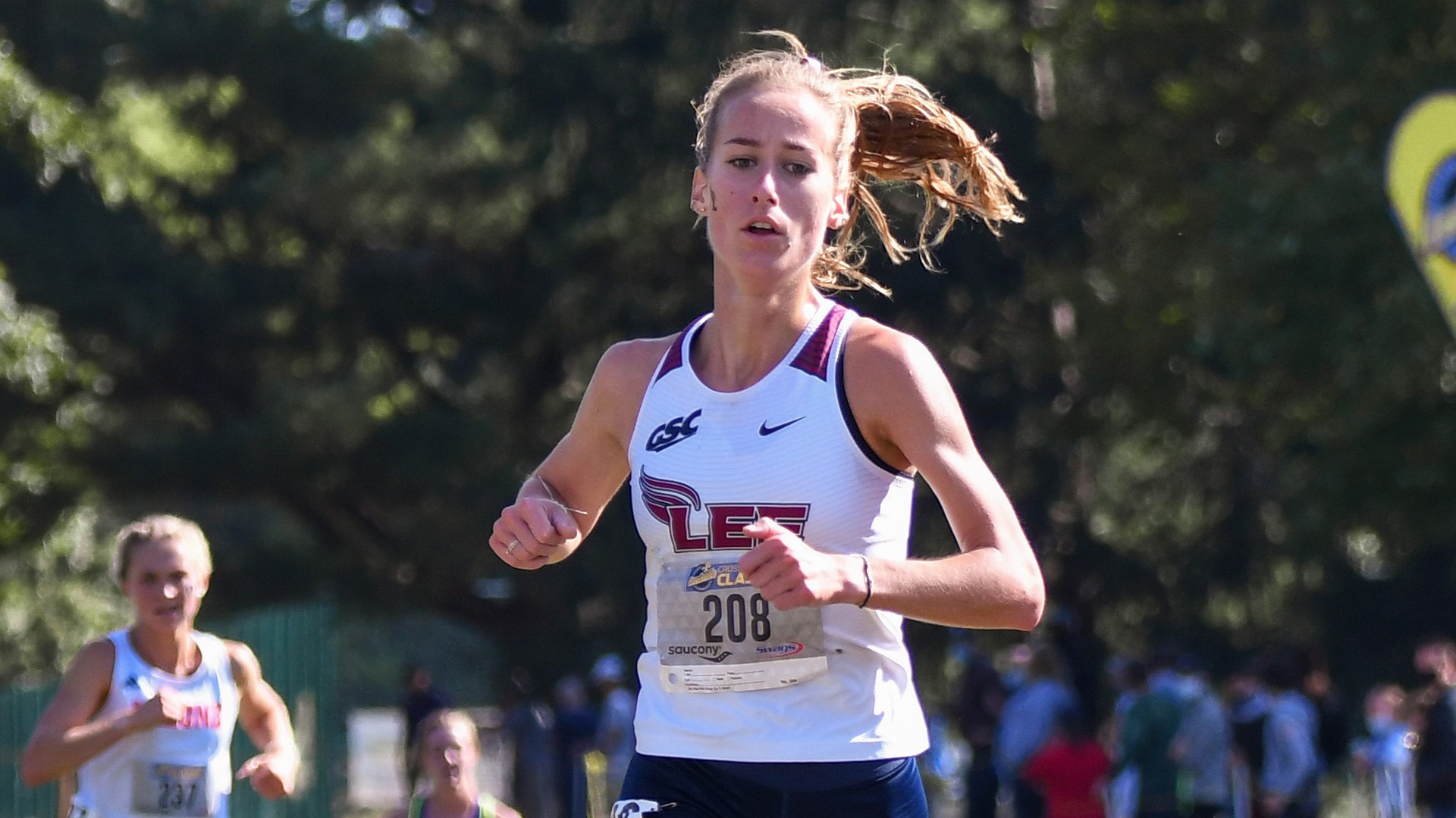 Celine Ritter - 2021 - Women's Cross Country - Lee University Athletics