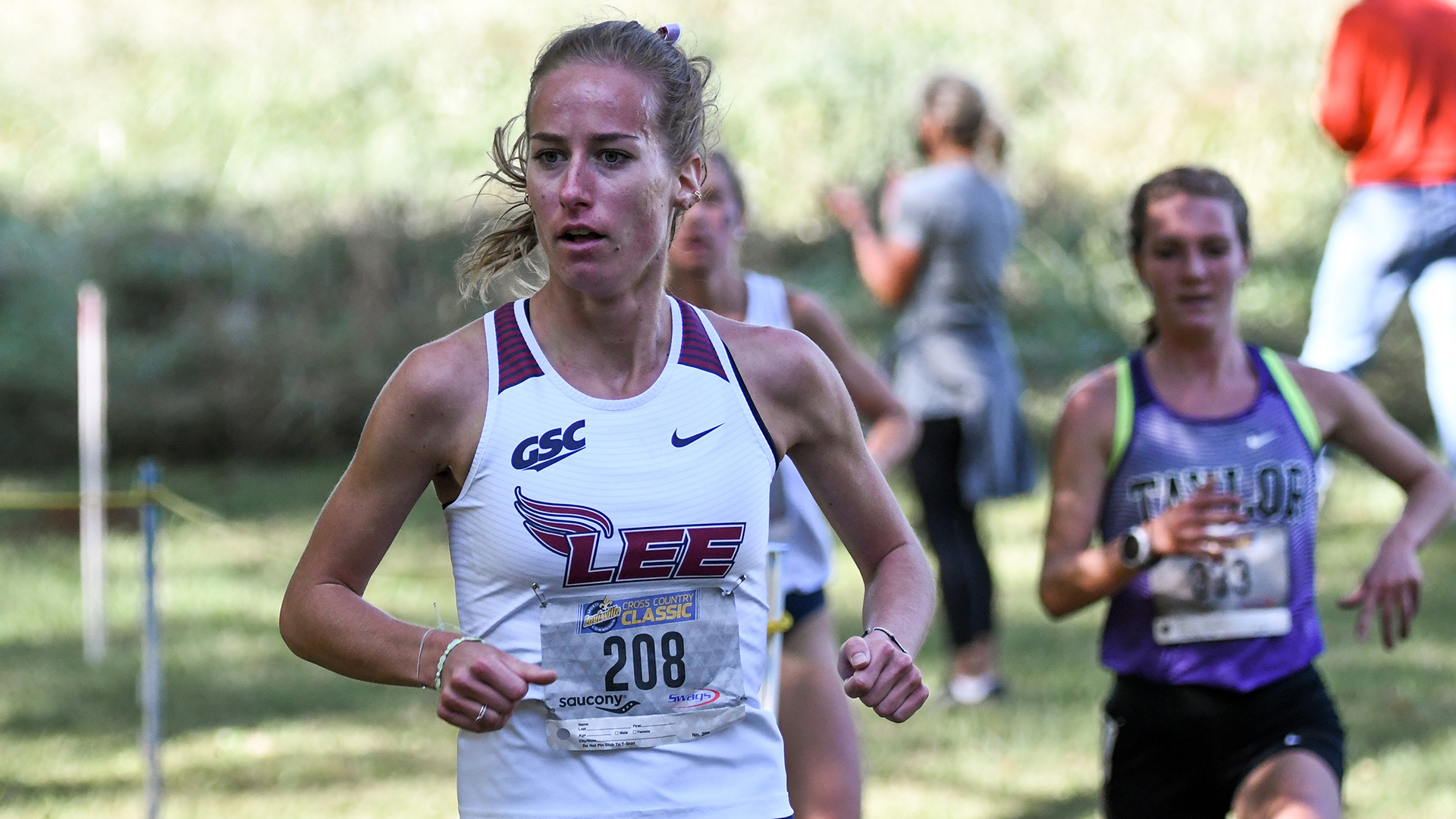 Celine Ritter - 2021 - Women's Cross Country - Lee University Athletics