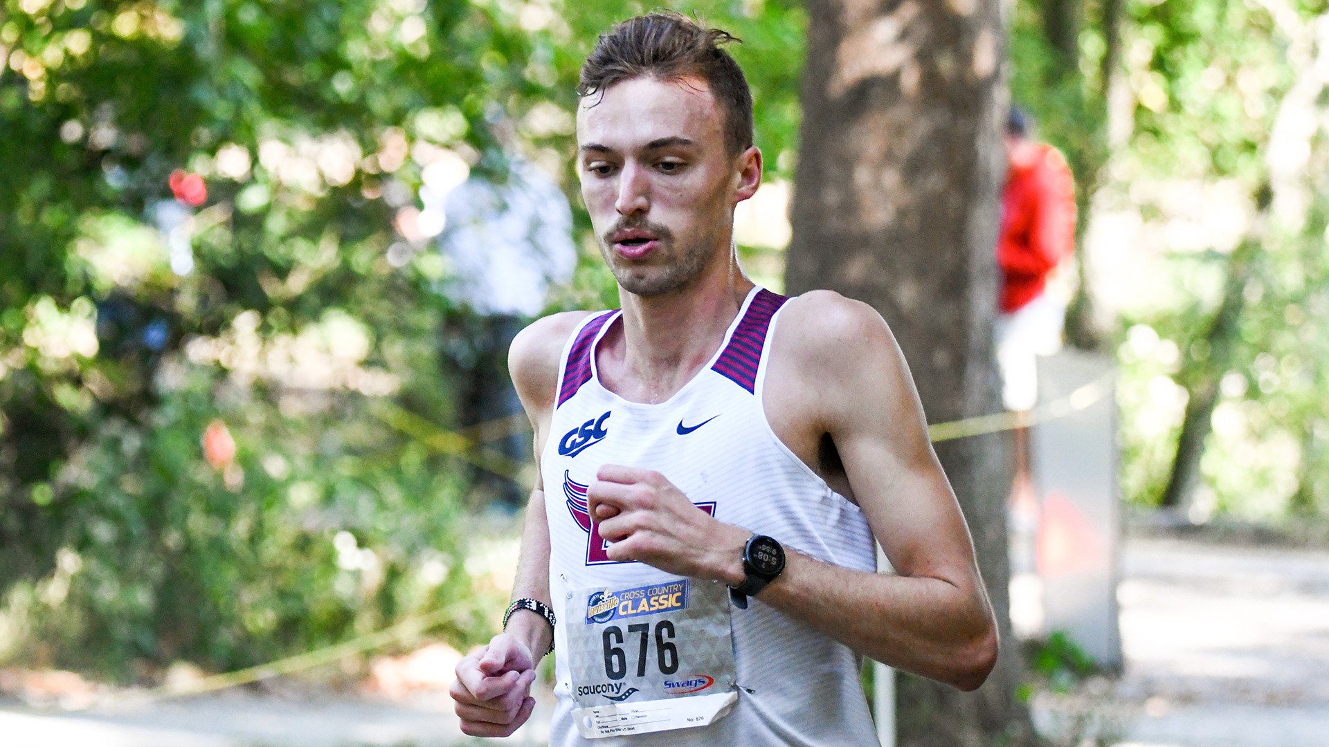 Christian Noble - 2021 - Men's Cross Country - Lee University Athletics