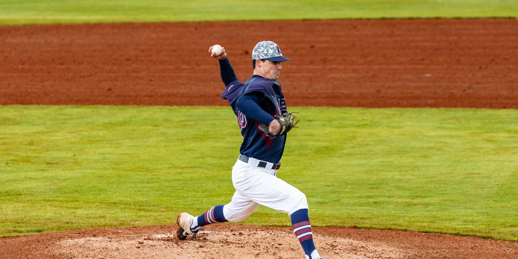 Alex Harper-Cook - 2021 - Baseball - Lee University Athletics