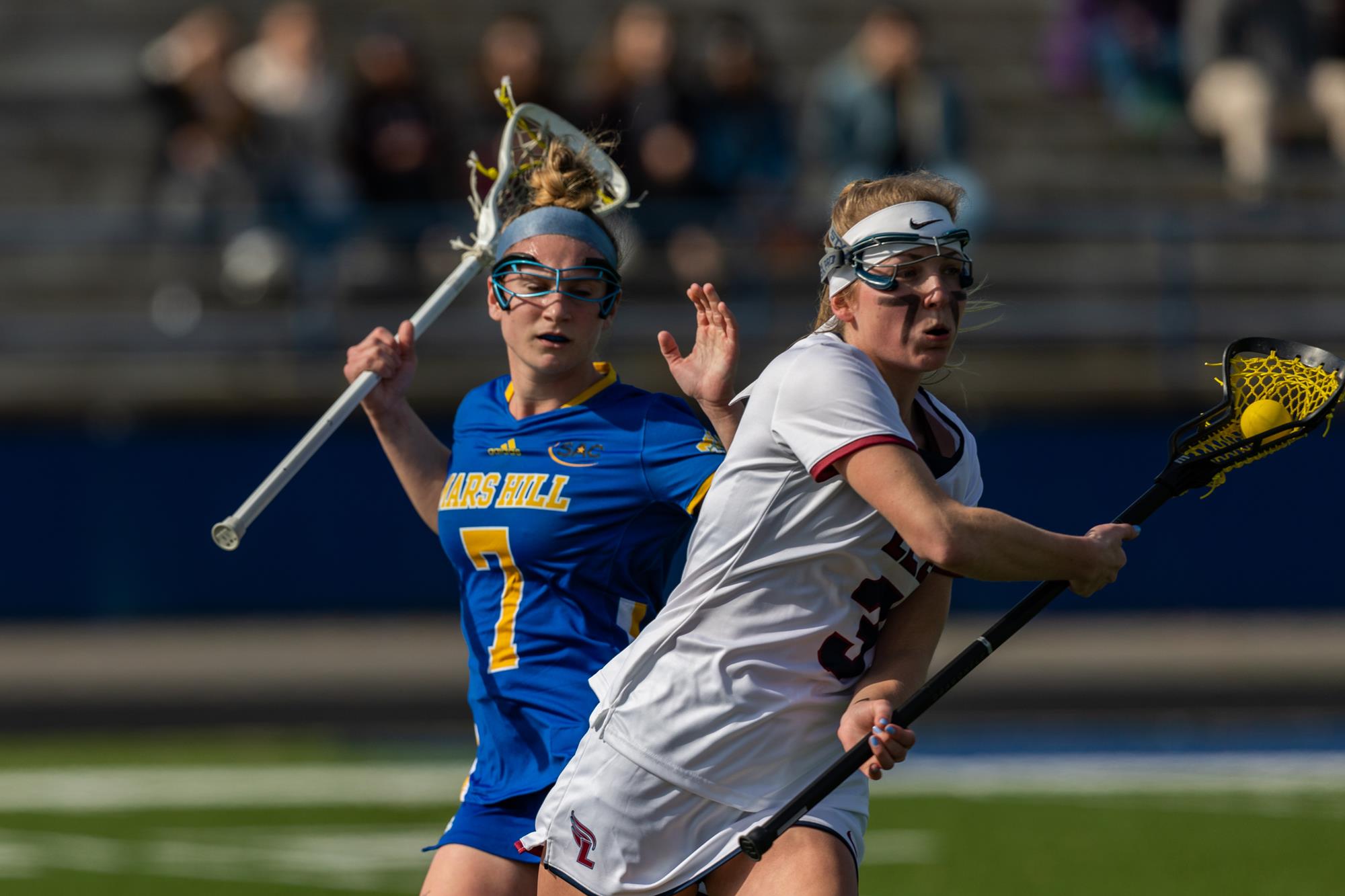 Rachel Duda - 2020 - Women's Lacrosse - Lee University Athletics