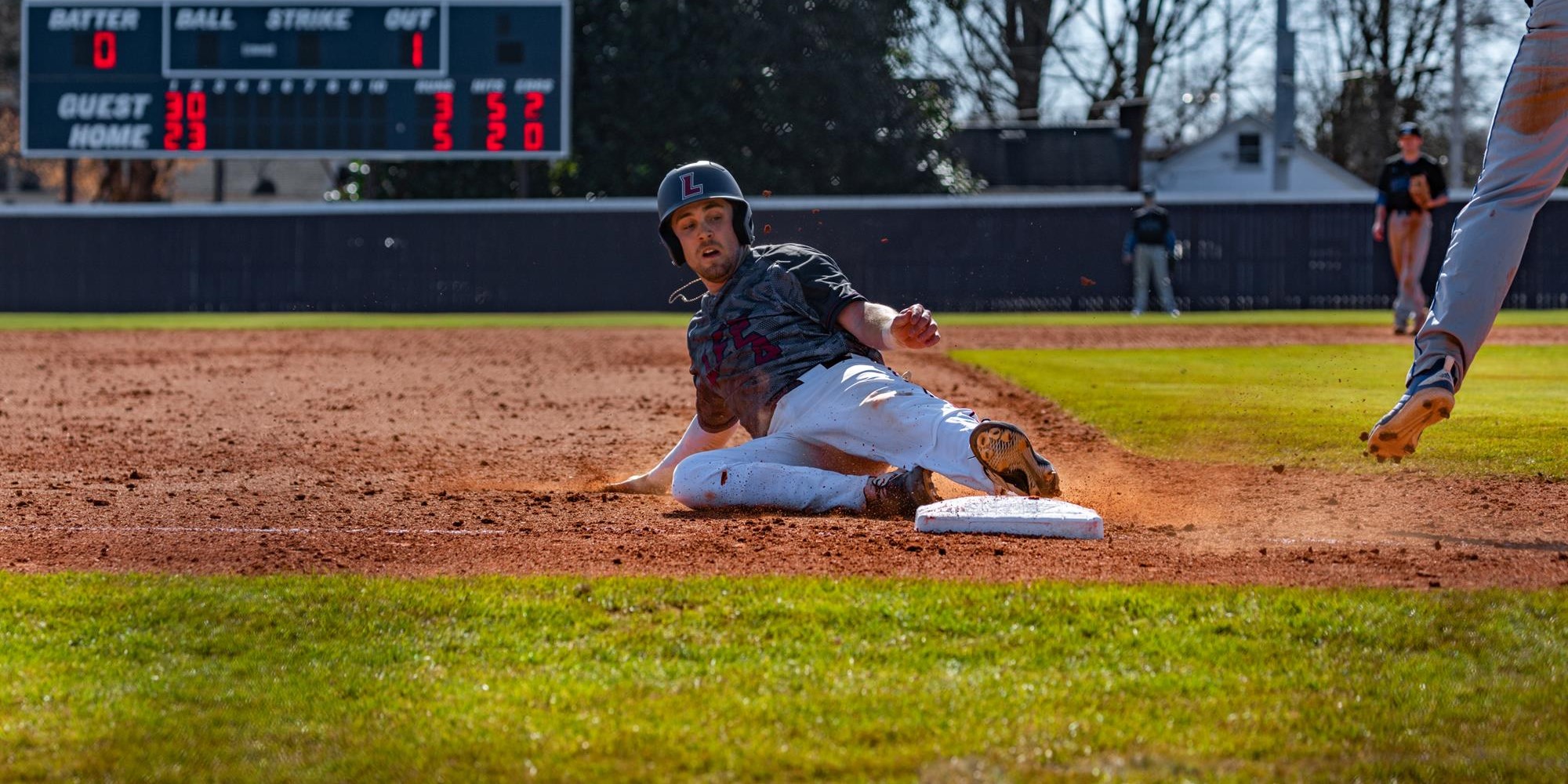 Thomas Zazzaro - 2022 - Baseball - Lee University Athletics