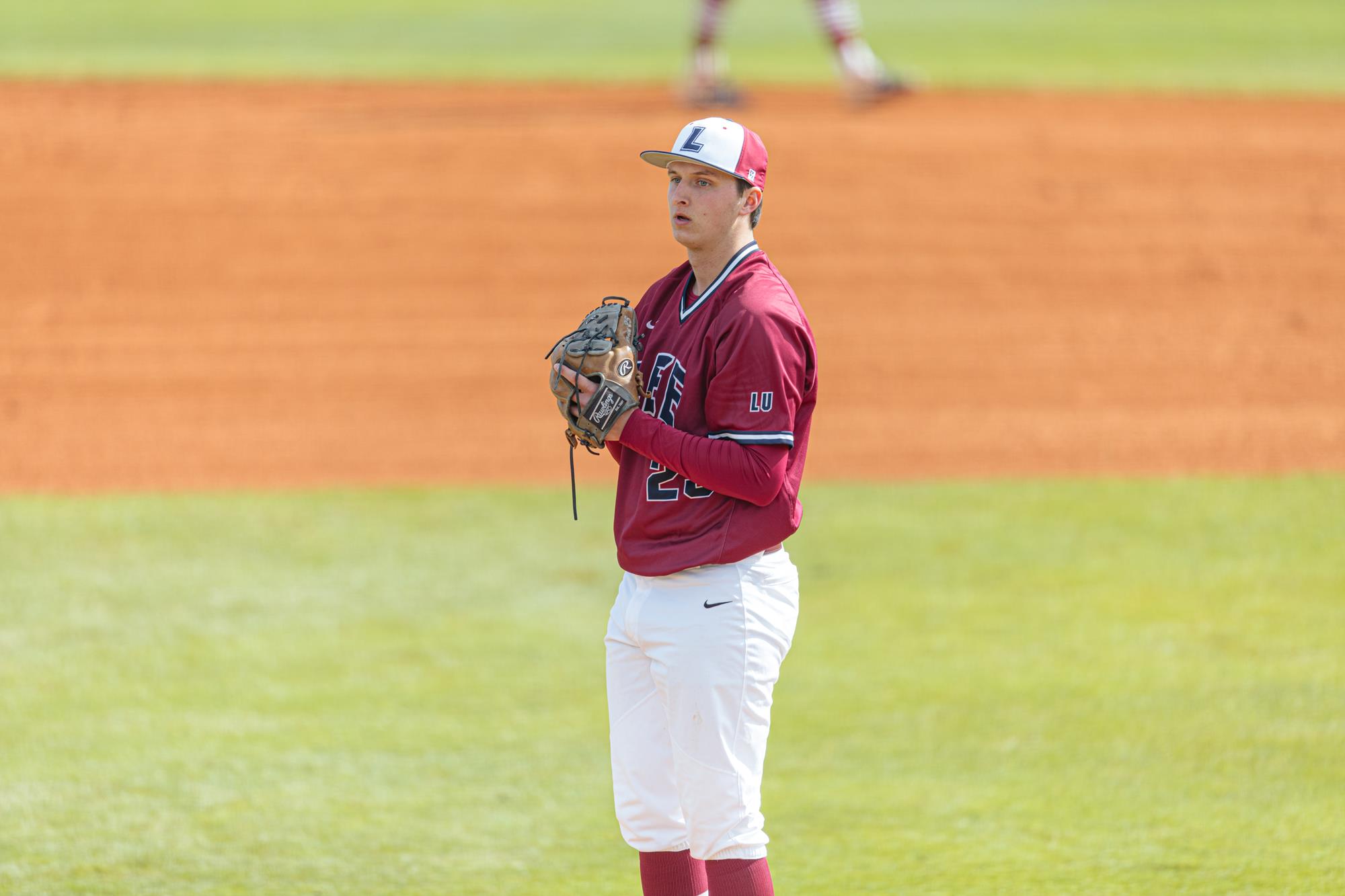 Logan Workman - 2021 - Baseball - Lee University Athletics