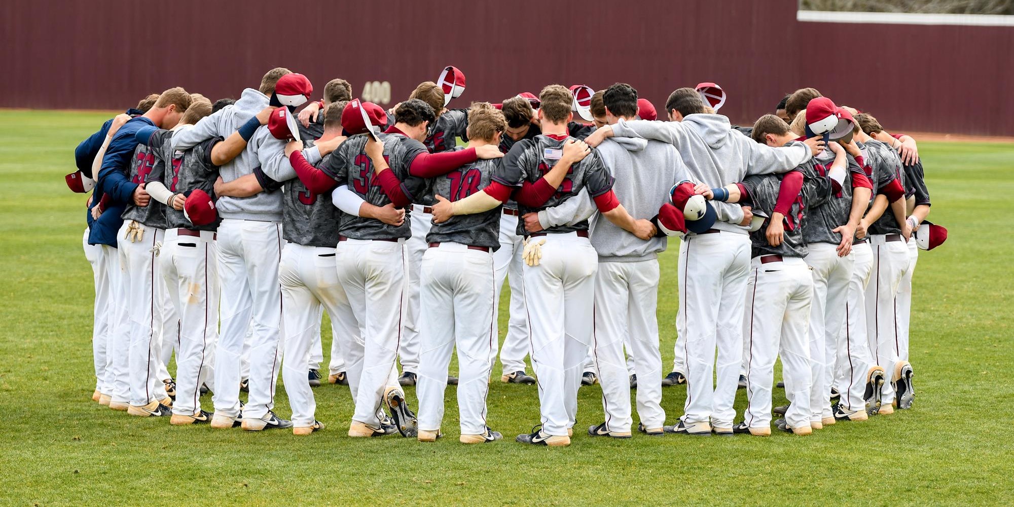 FLAME FEATURES - Bittersweet Ending for Surging Baseball Team - Lee ...