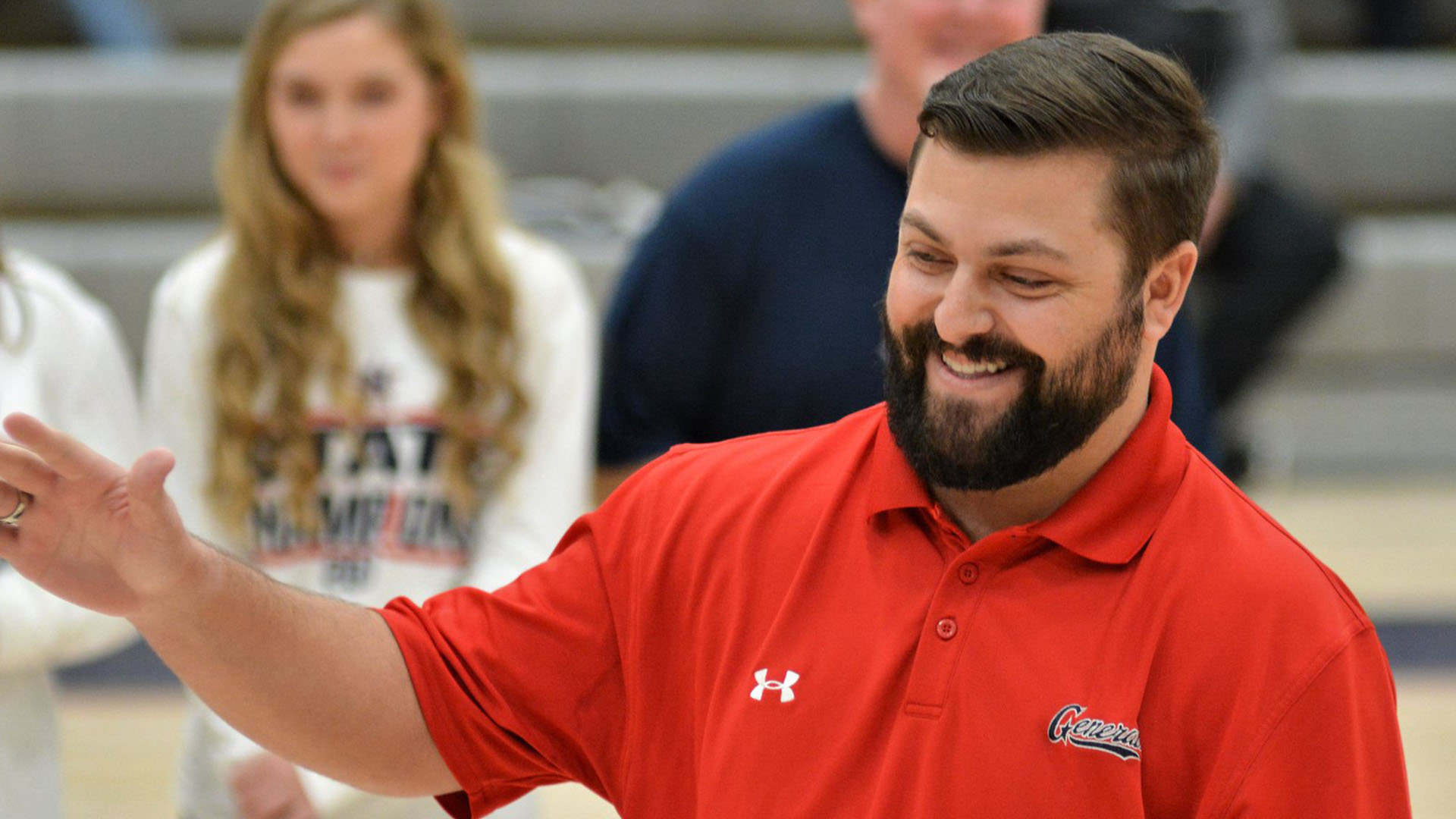 FLAME FEATURES - Softball is a Way of Life for Tanner Moore - Lee University Athletics