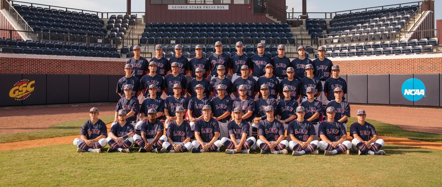 Baseball Claims ABCA Team Academic Excellence Award - Lee University ...