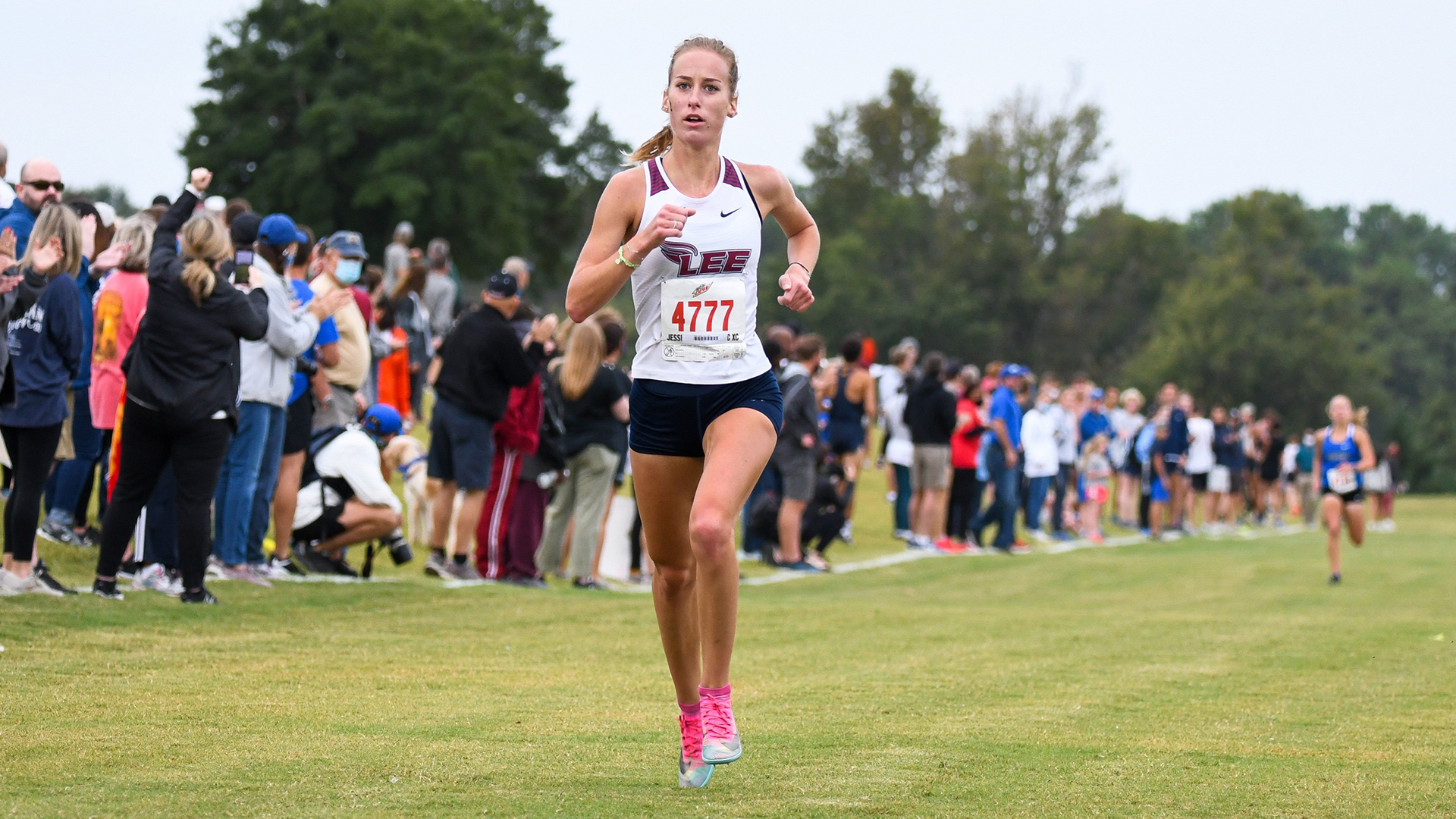 Celine Ritter - 2021 - Women's Cross Country - Lee University Athletics