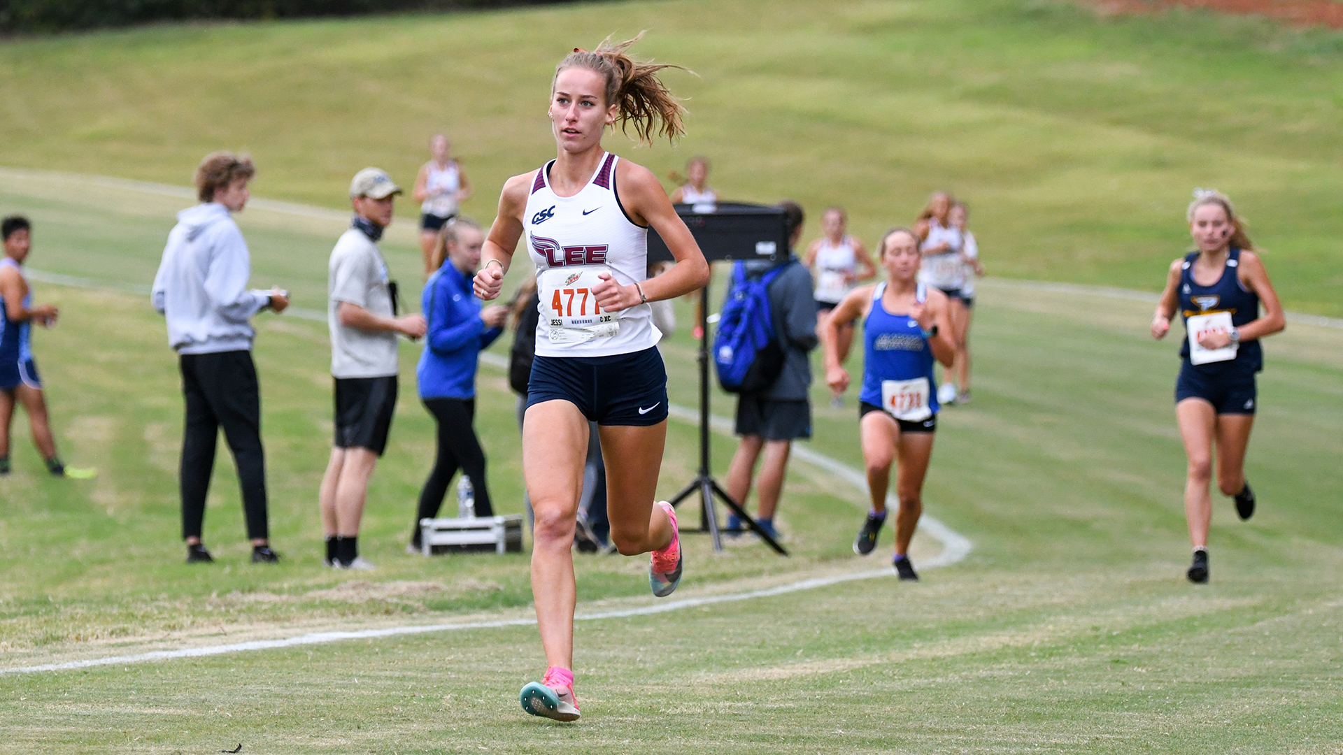 Celine Ritter - 2021 - Women's Cross Country - Lee University Athletics