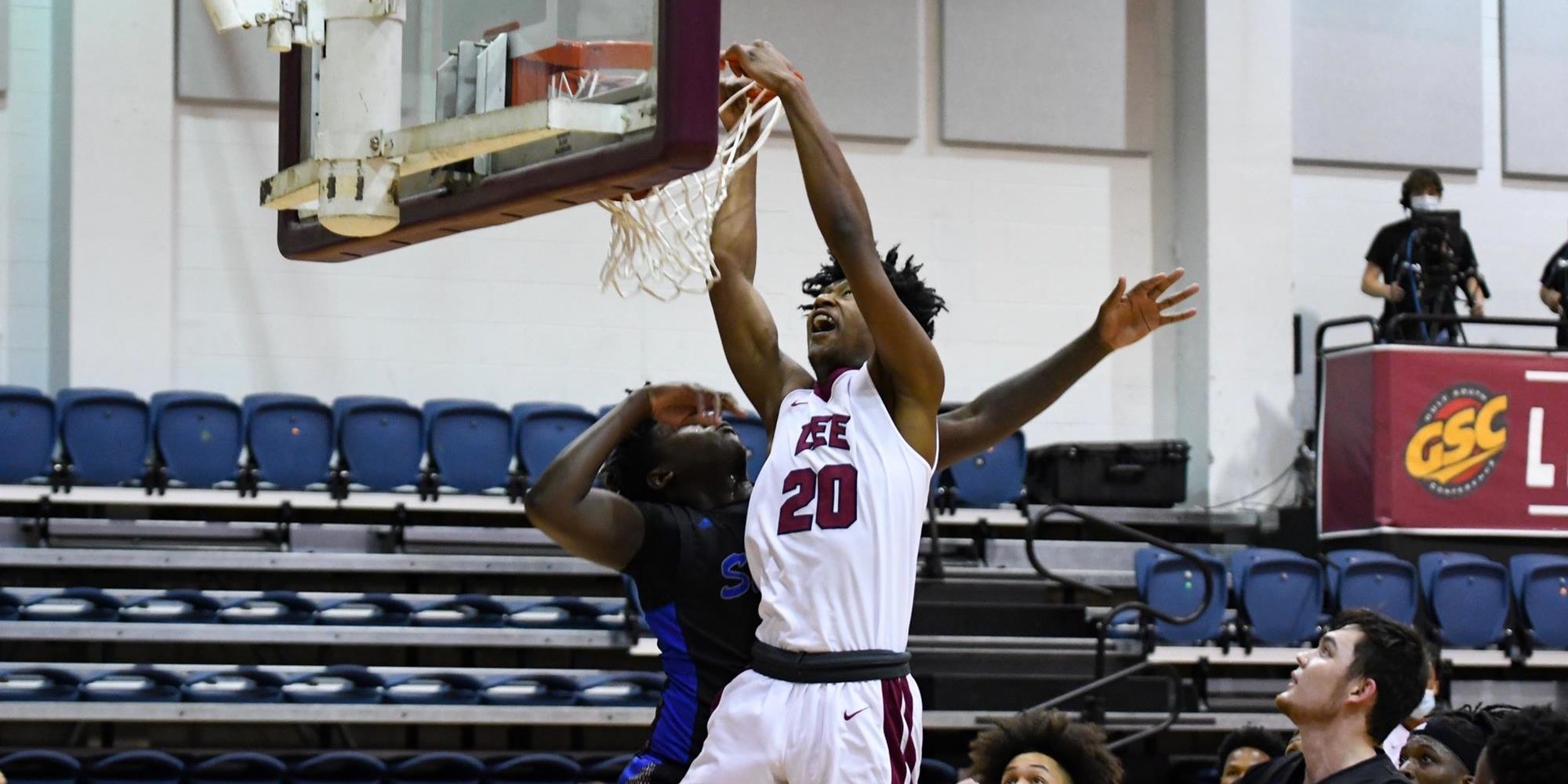 Noah Boler-Kyle - 2024-2025 - Men's Basketball - Lee University Athletics