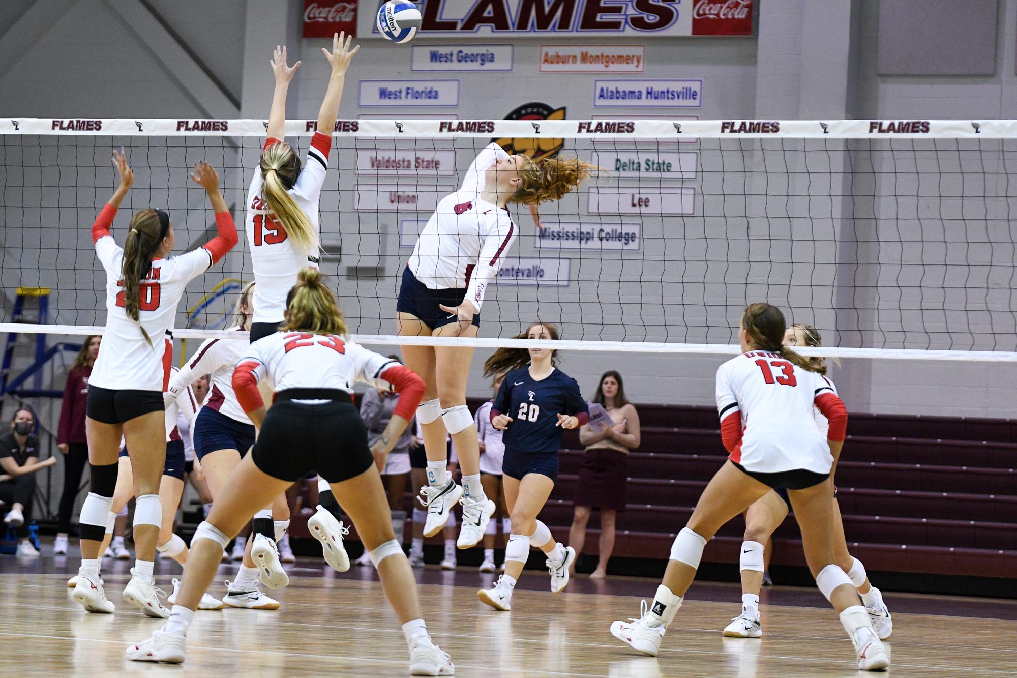 Macy Petty - 2023 - Volleyball - Lee University Athletics