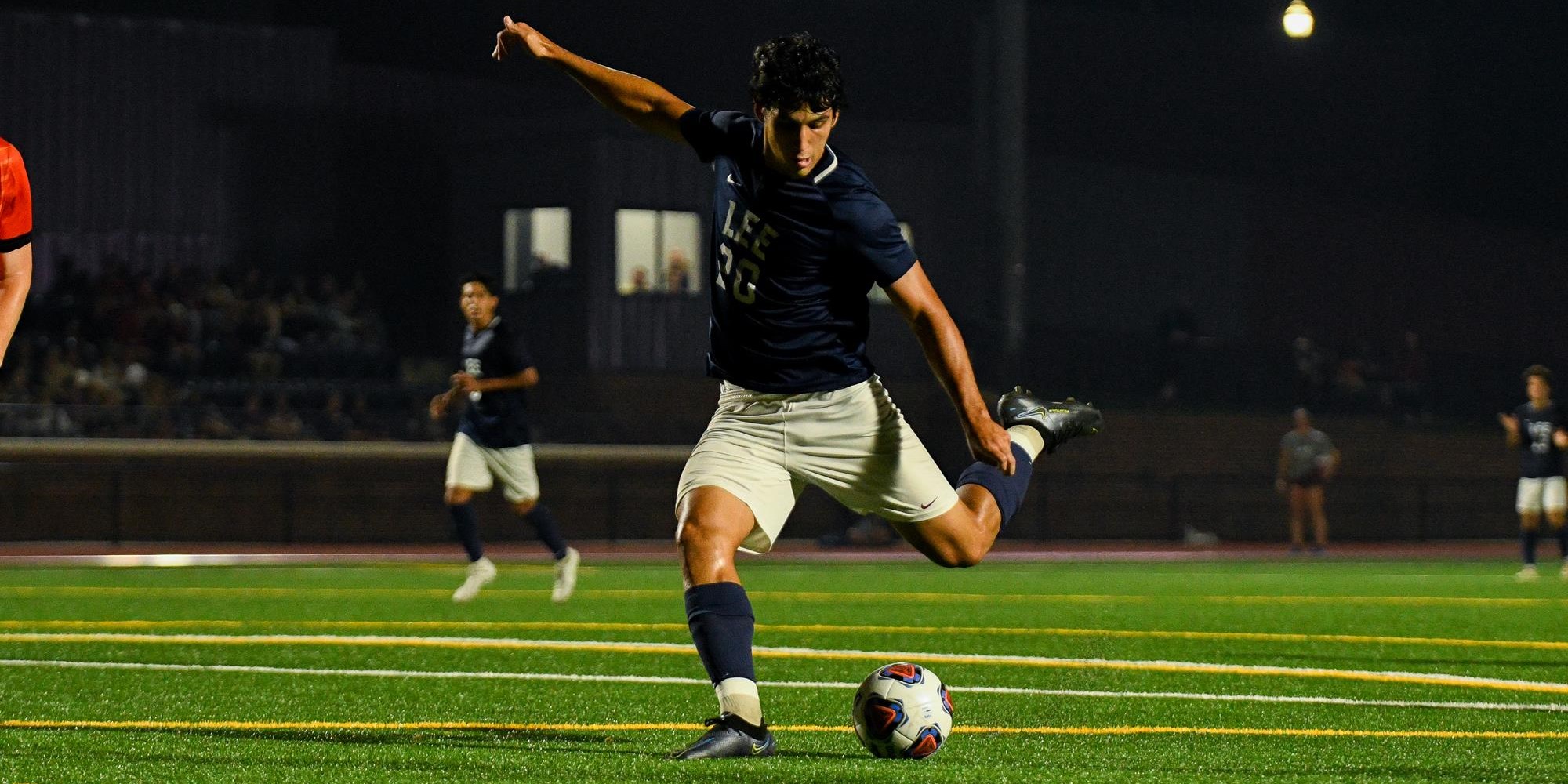 Caio Arantes - 2022 - Men's Soccer - Lee University Athletics