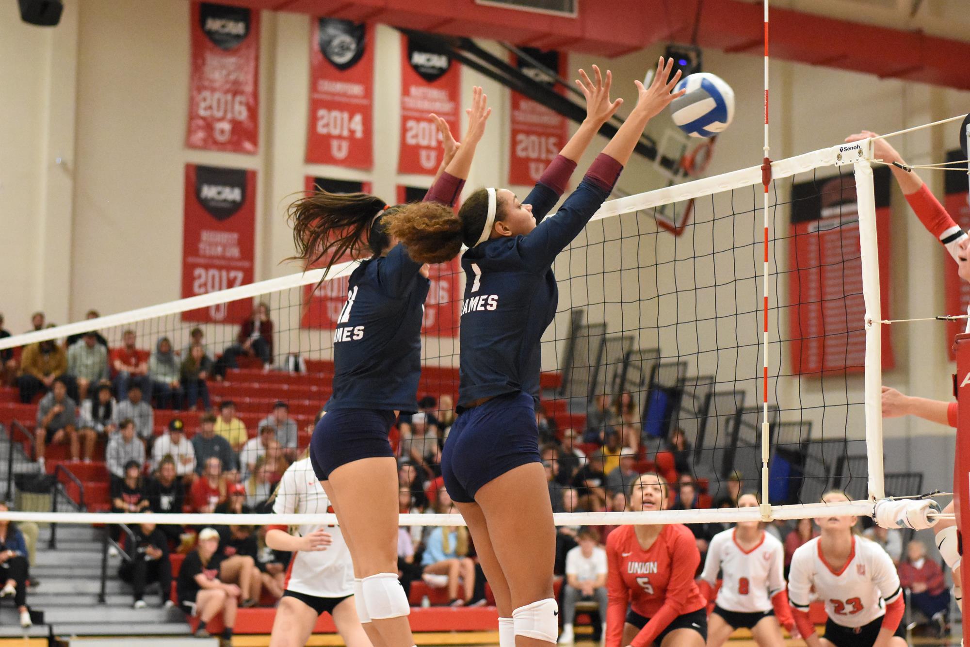 Hannah Upton - 2022 - Volleyball - Lee University Athletics