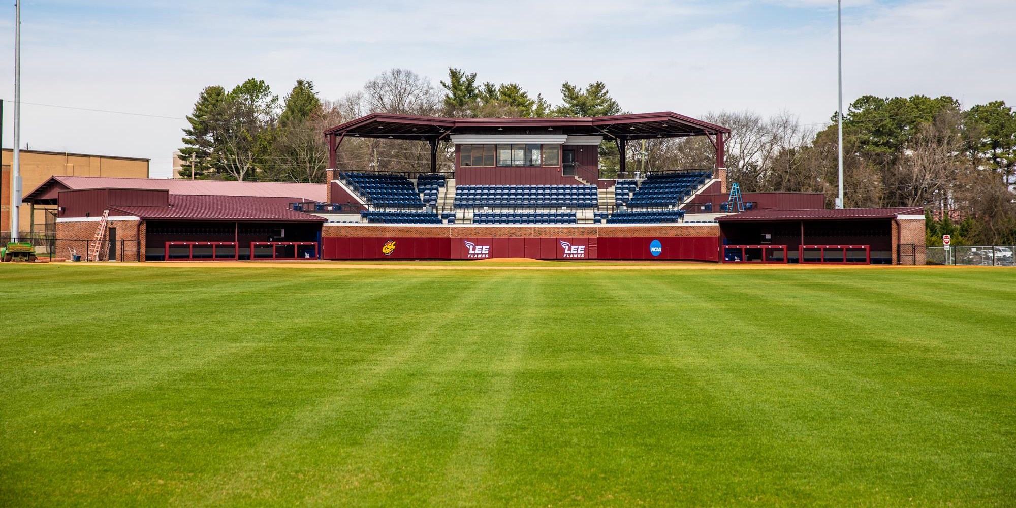 Lee Baseball Wins Tennessee Sports Field of the Year - Lee University ...