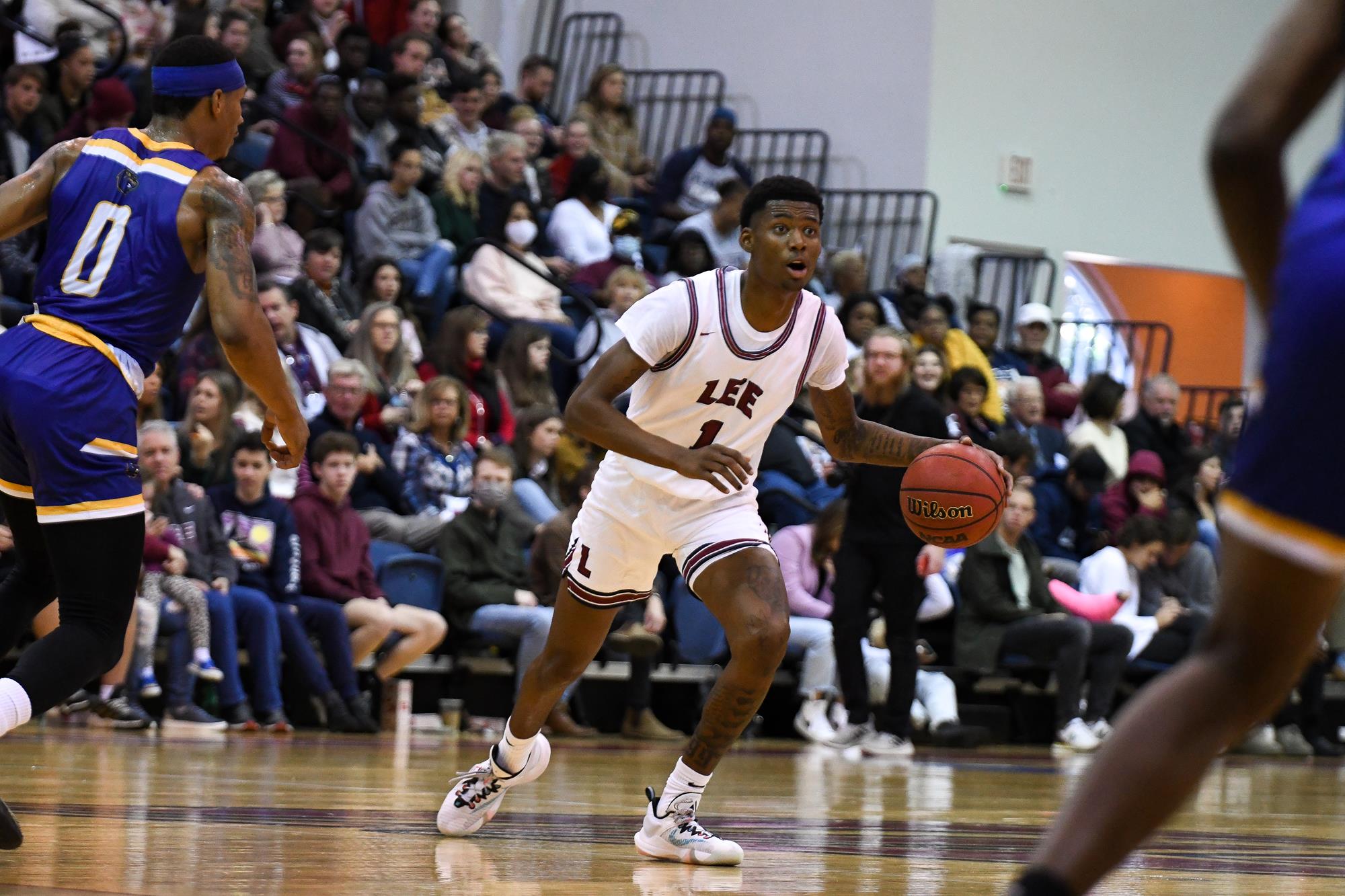 Quay Kennedy - 2021-2022 - Men's Basketball - Lee University Athletics