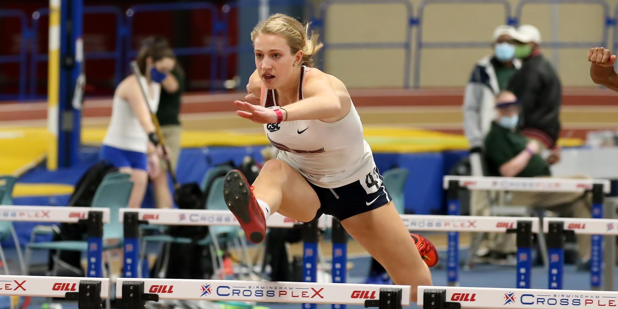 Brooke Long - 2022 - Women's Track and Field - Lee University Athletics