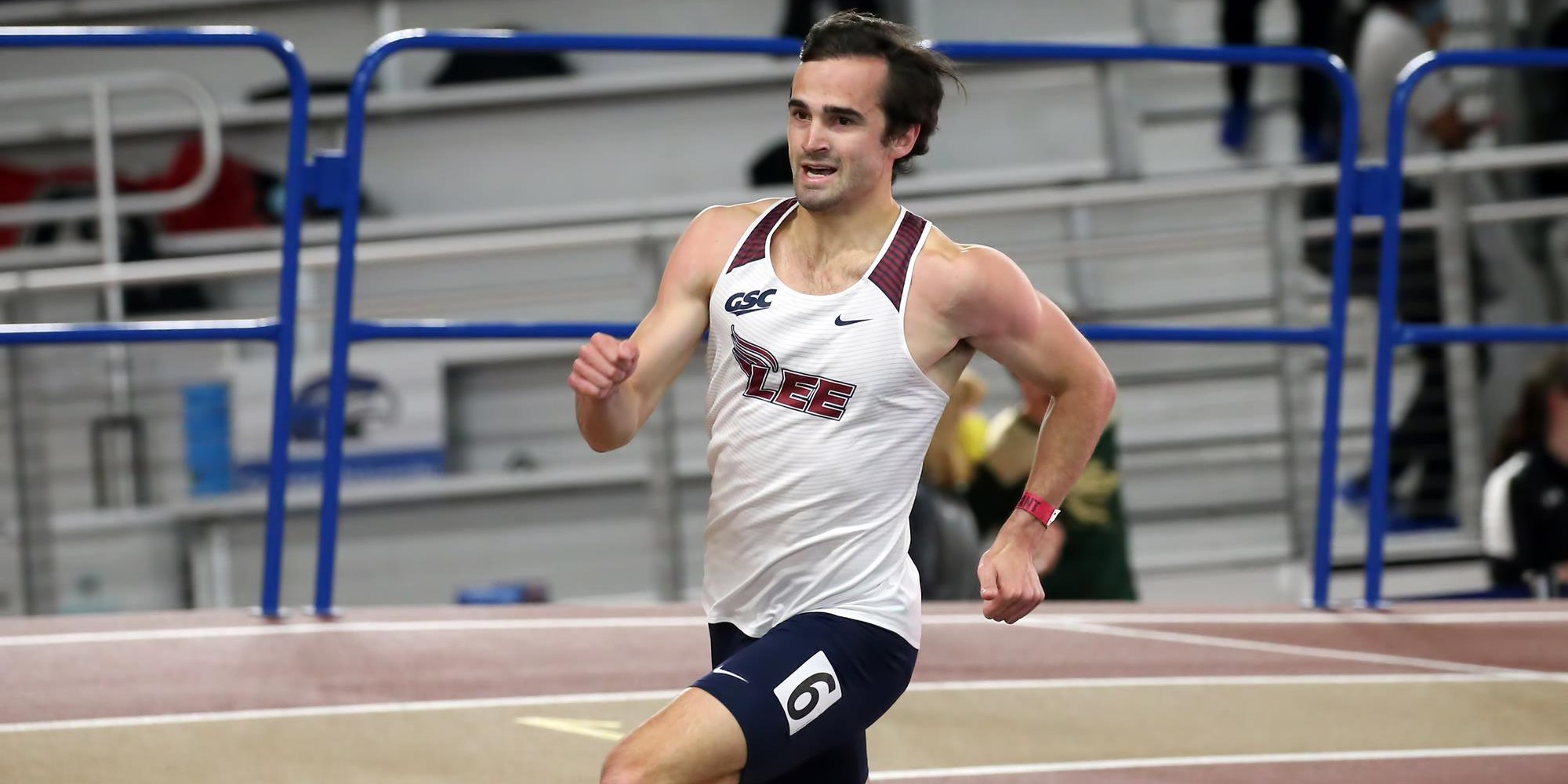 Flames Collect Provisional Qualifier and Lee Record At Camel City ...